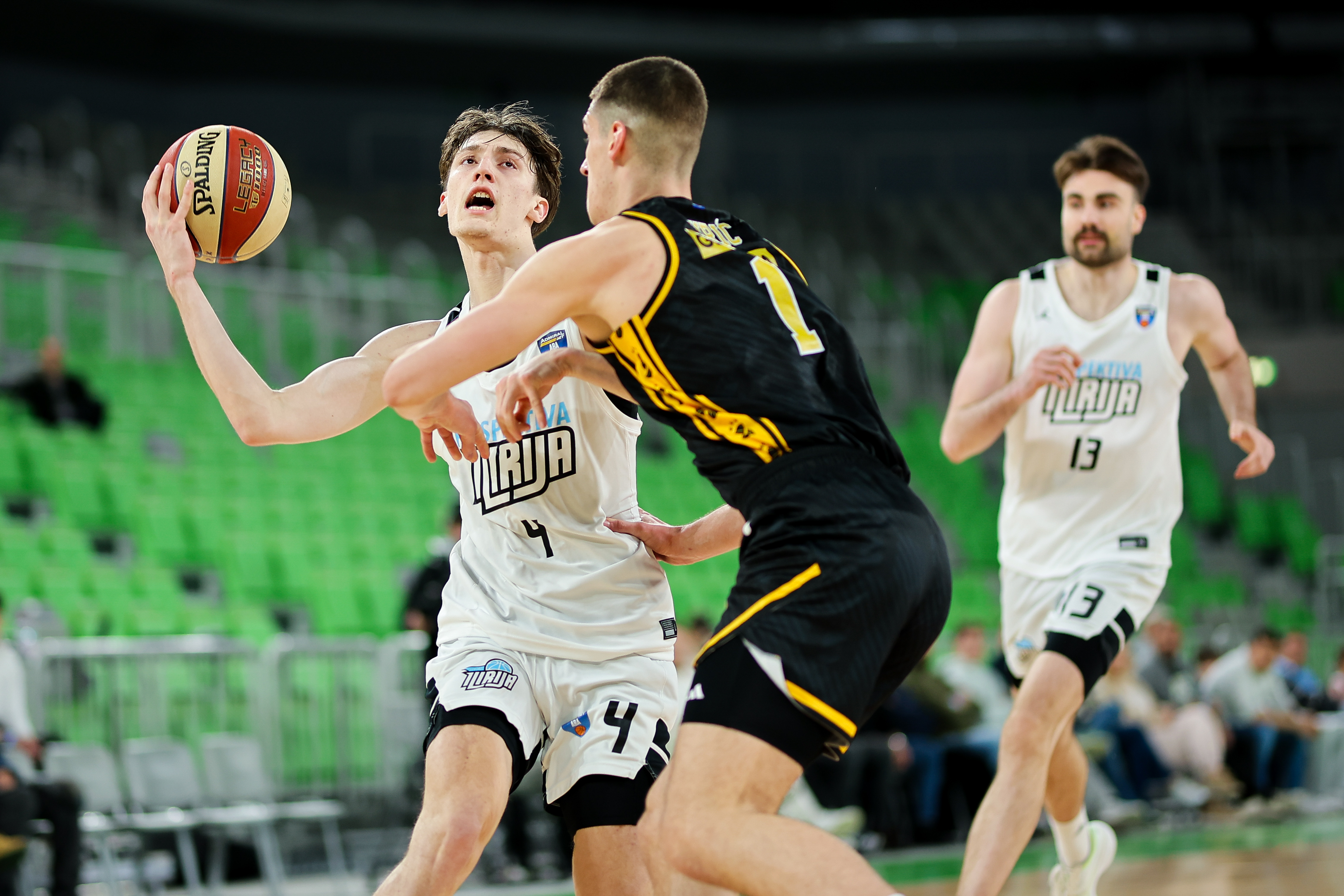 ILI - SPL > Match : ABA League