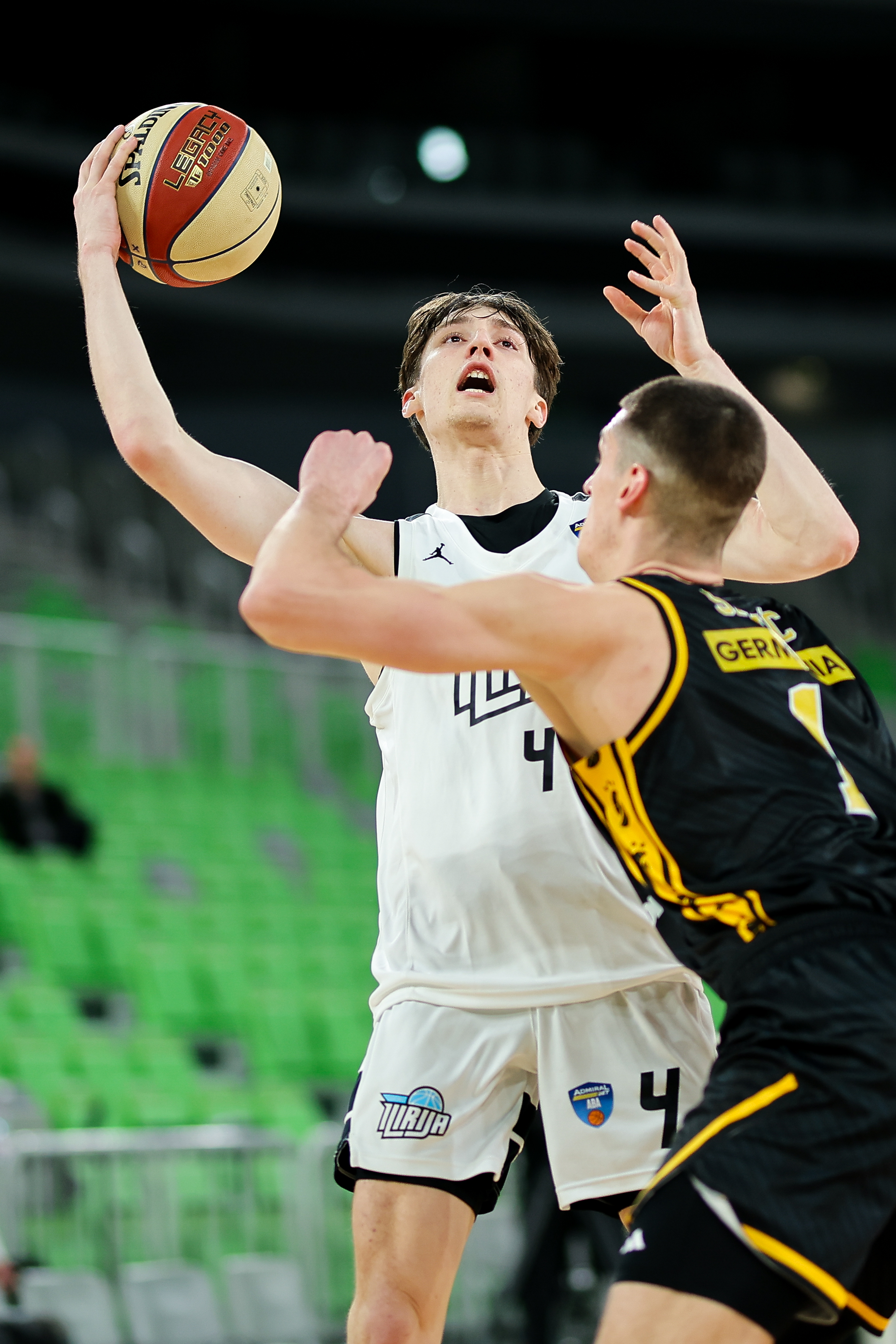 ILI - SPL > Match : ABA League