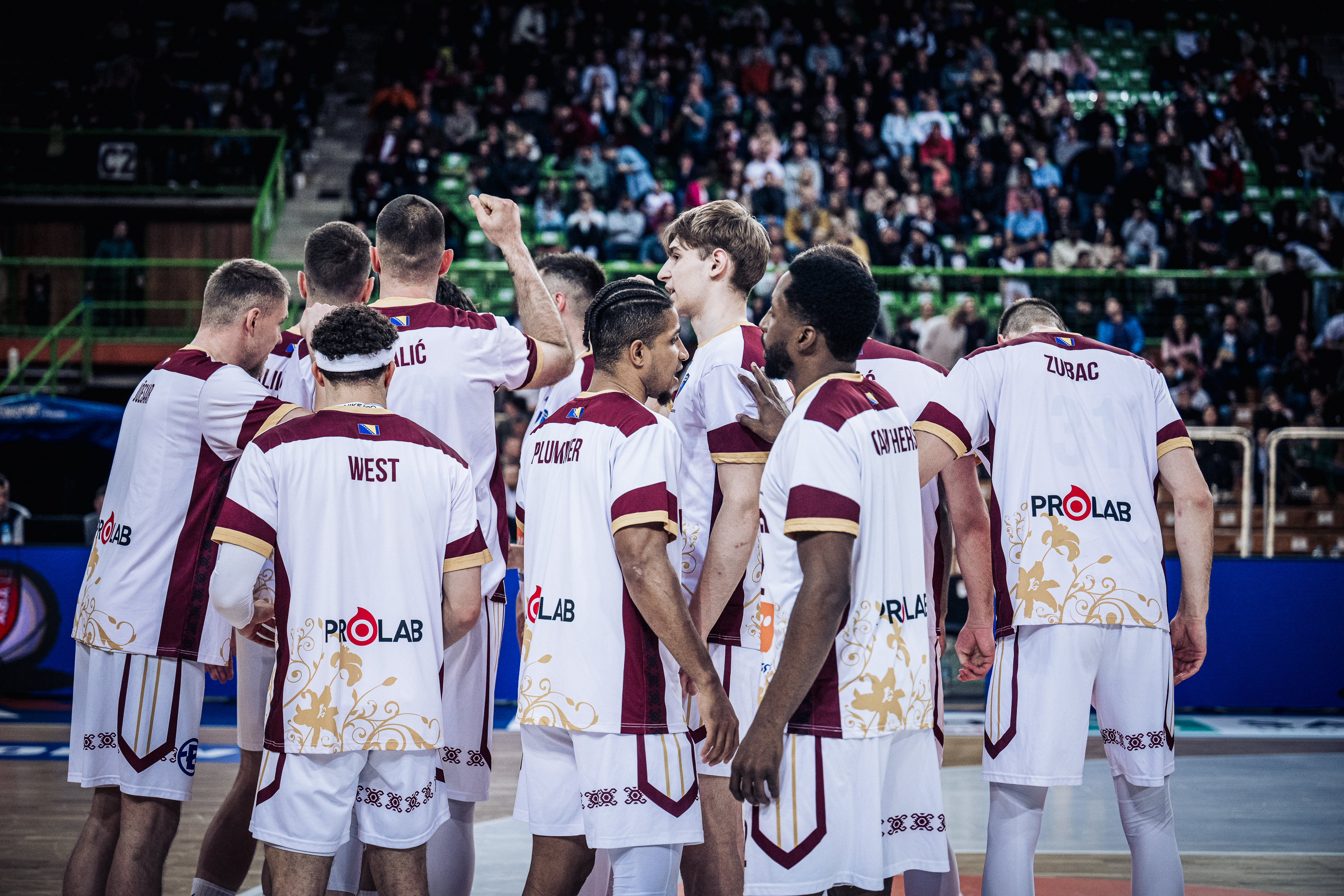 BOS - DUB > Match : ABA League