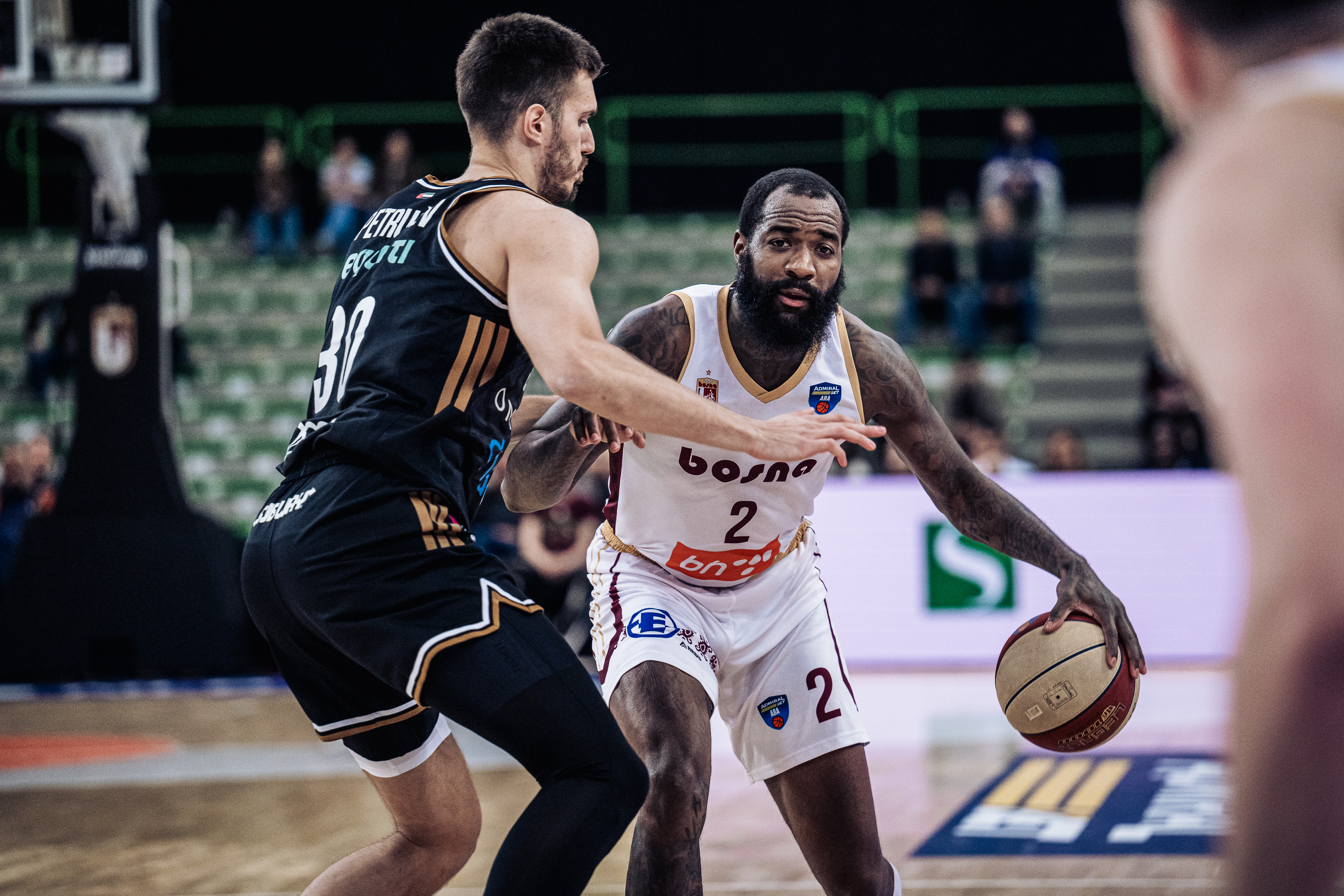 BOS - DUB > Match : ABA League