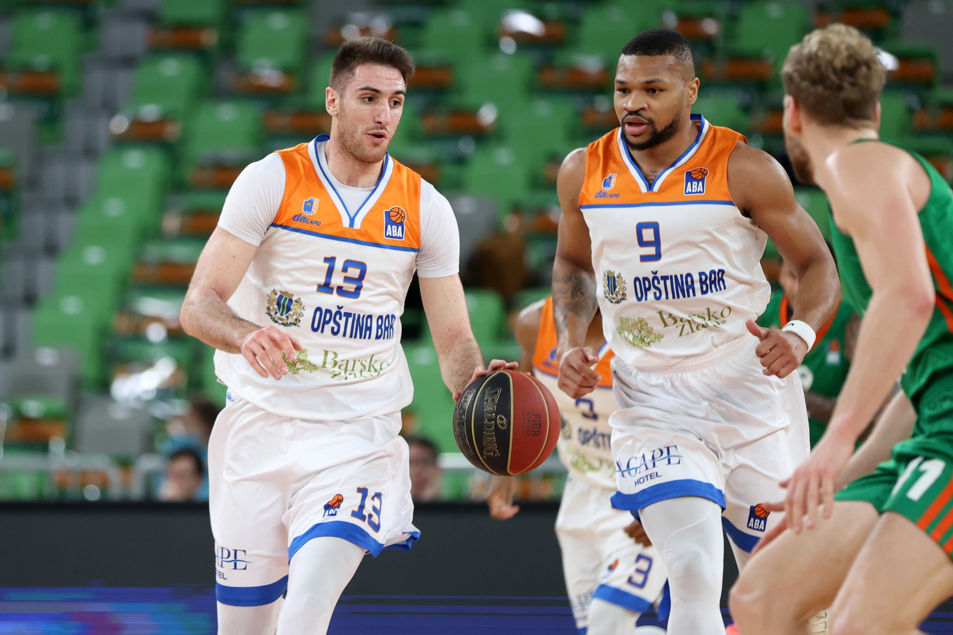 Aleksandar Lazić > Player : ABA League 2