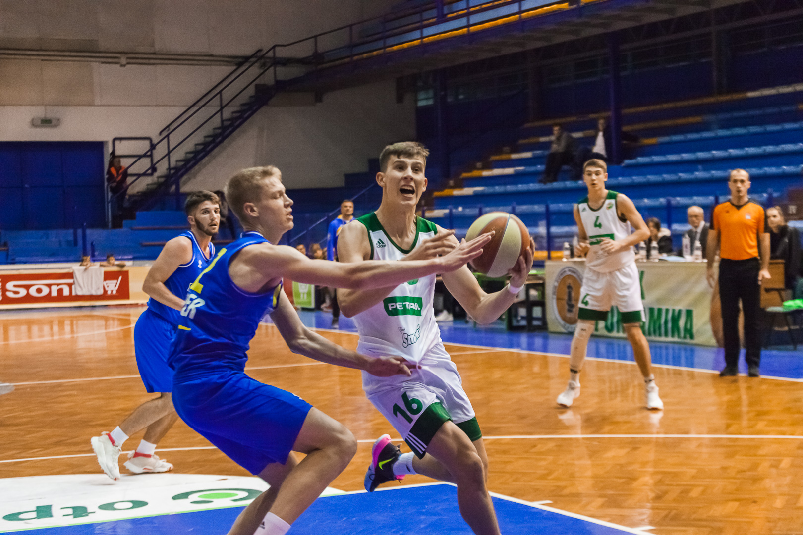 Alen Malovčić > Player : ABA League 2