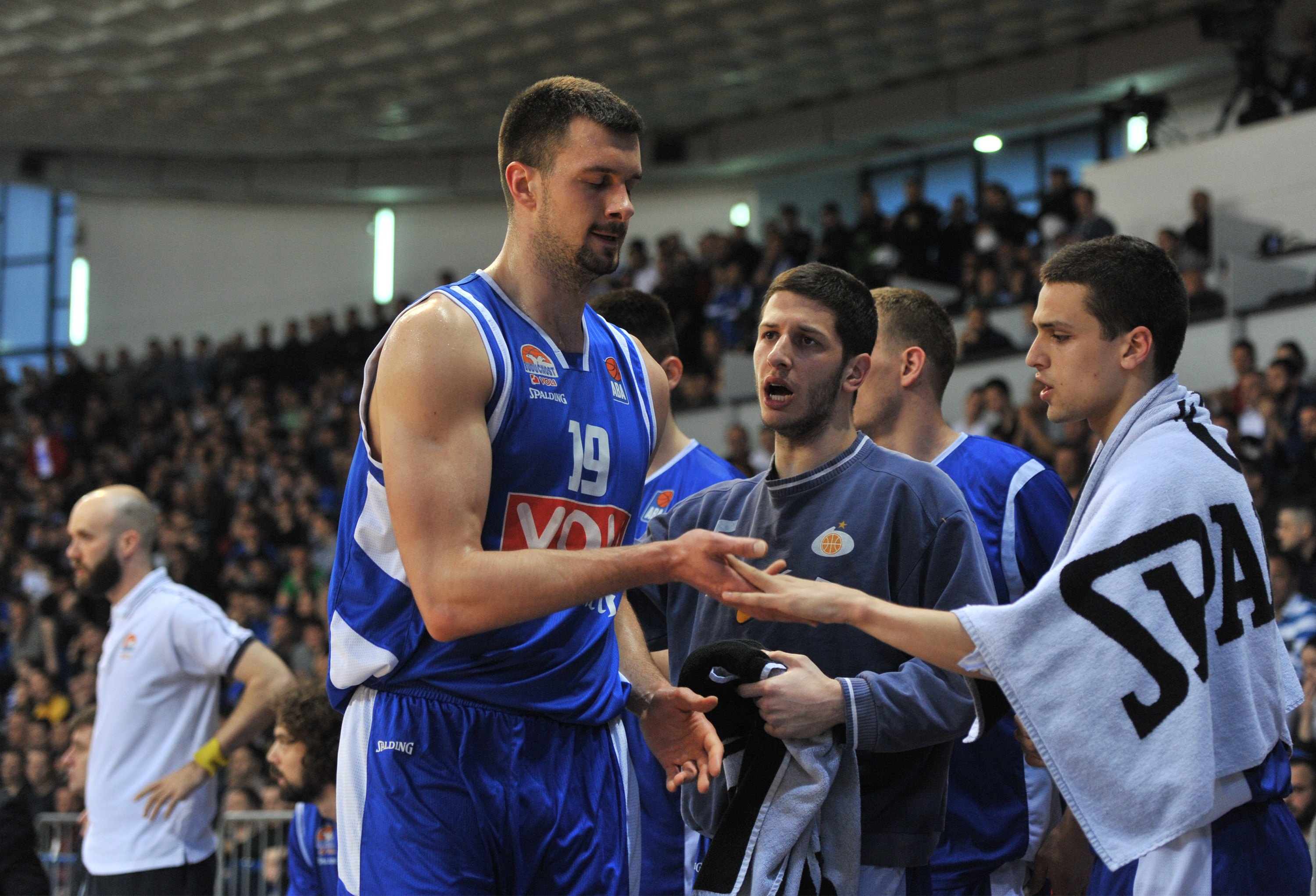 Zoran Nikolić > Player : NLB ABA League 2