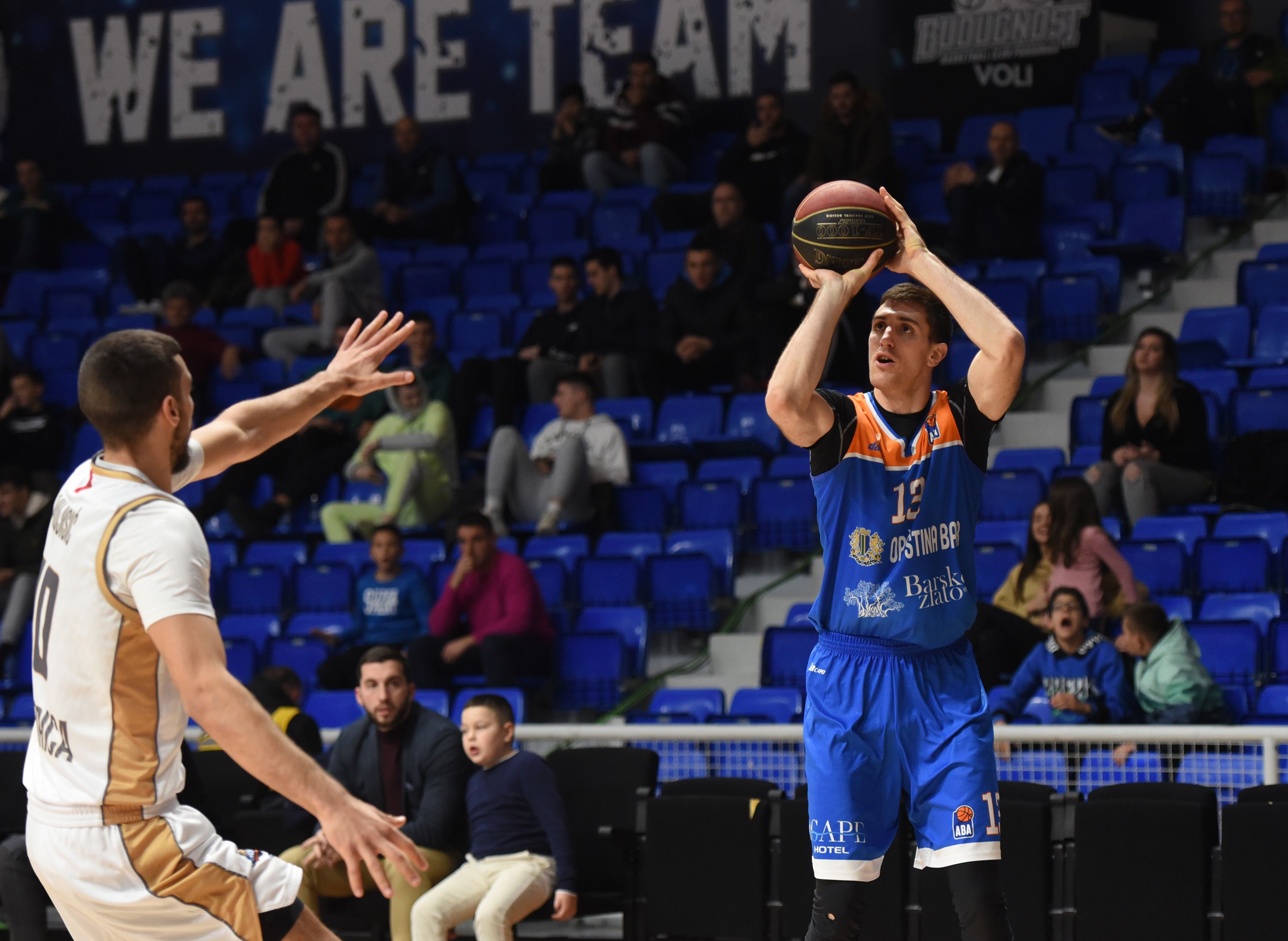 Aleksandar Lazić > Player : ABA League 2