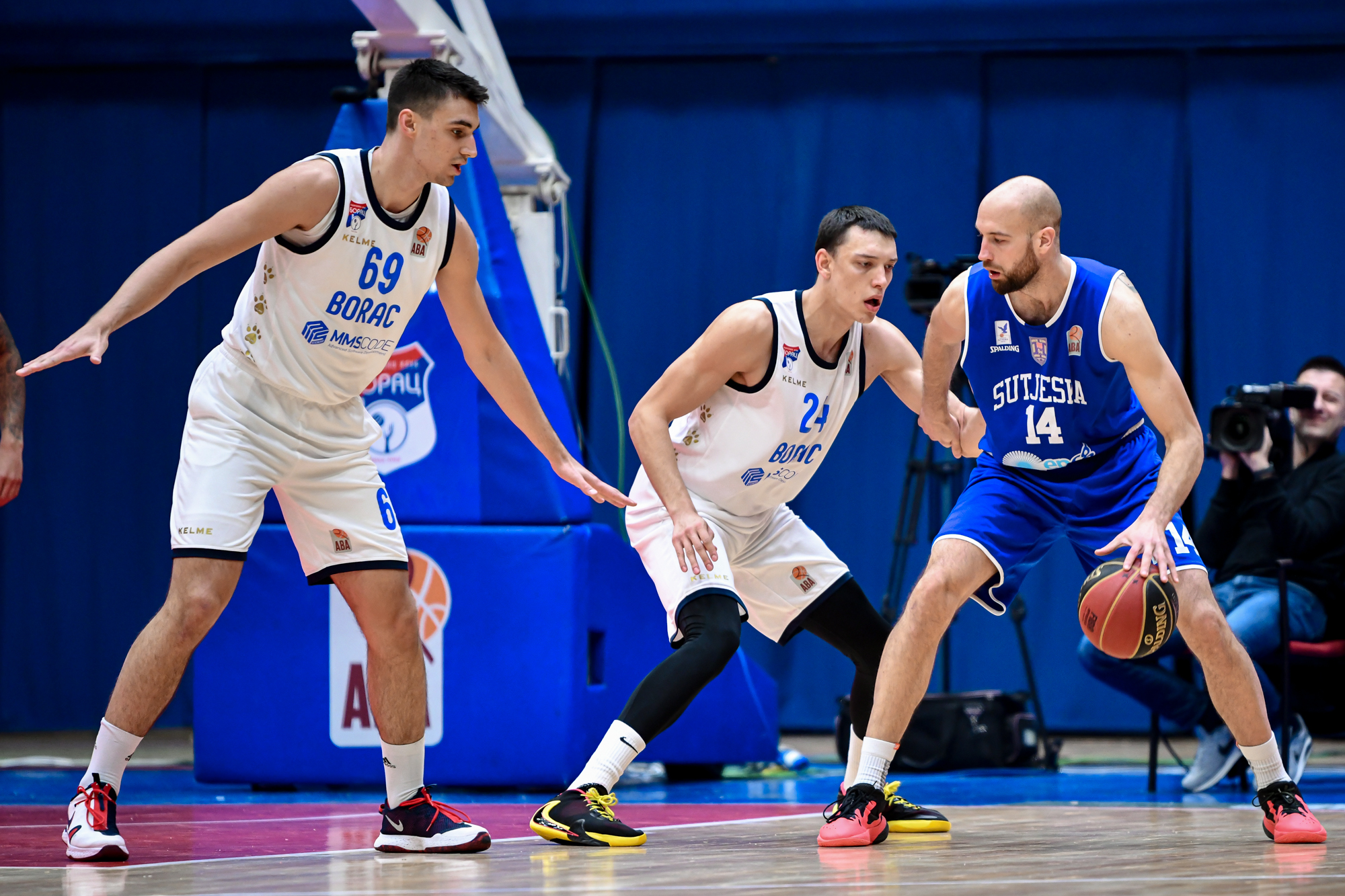 Radosav Spasojević > Player : ABA League 2