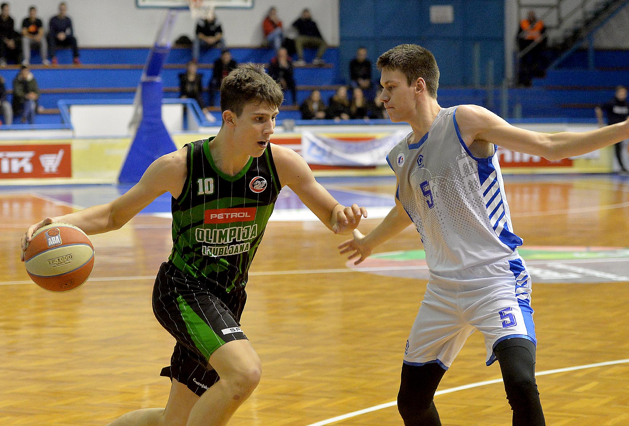 Alen Malovčić > Player : ABA League 2
