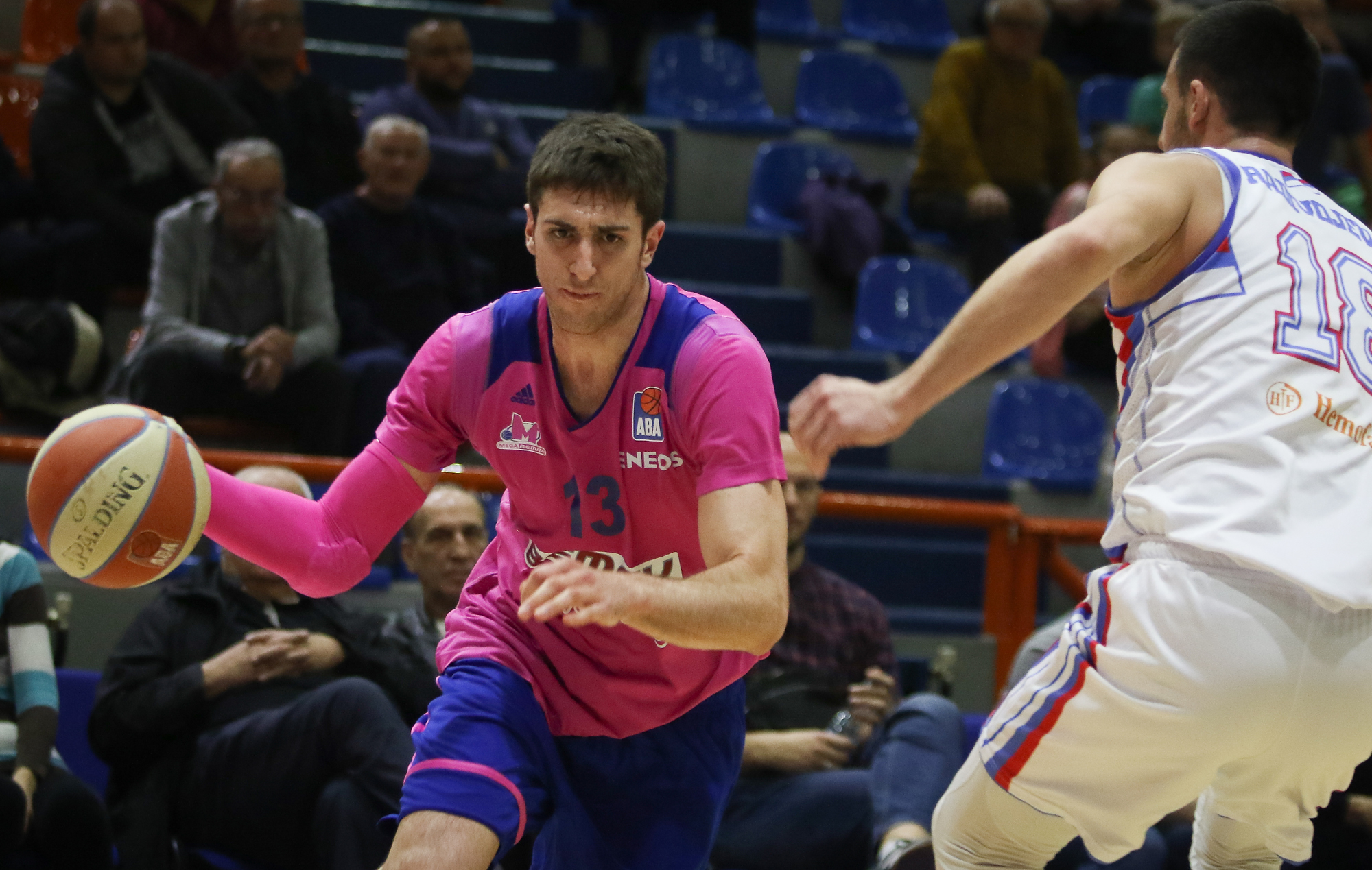Aleksandar Lazić > Player : ABA League 2