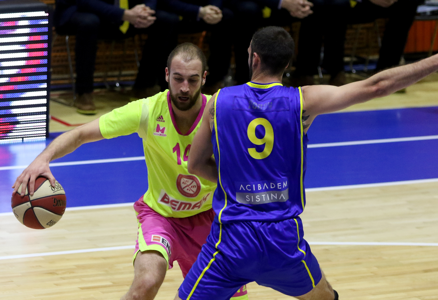Radosav Spasojević > Player : ABA League 2