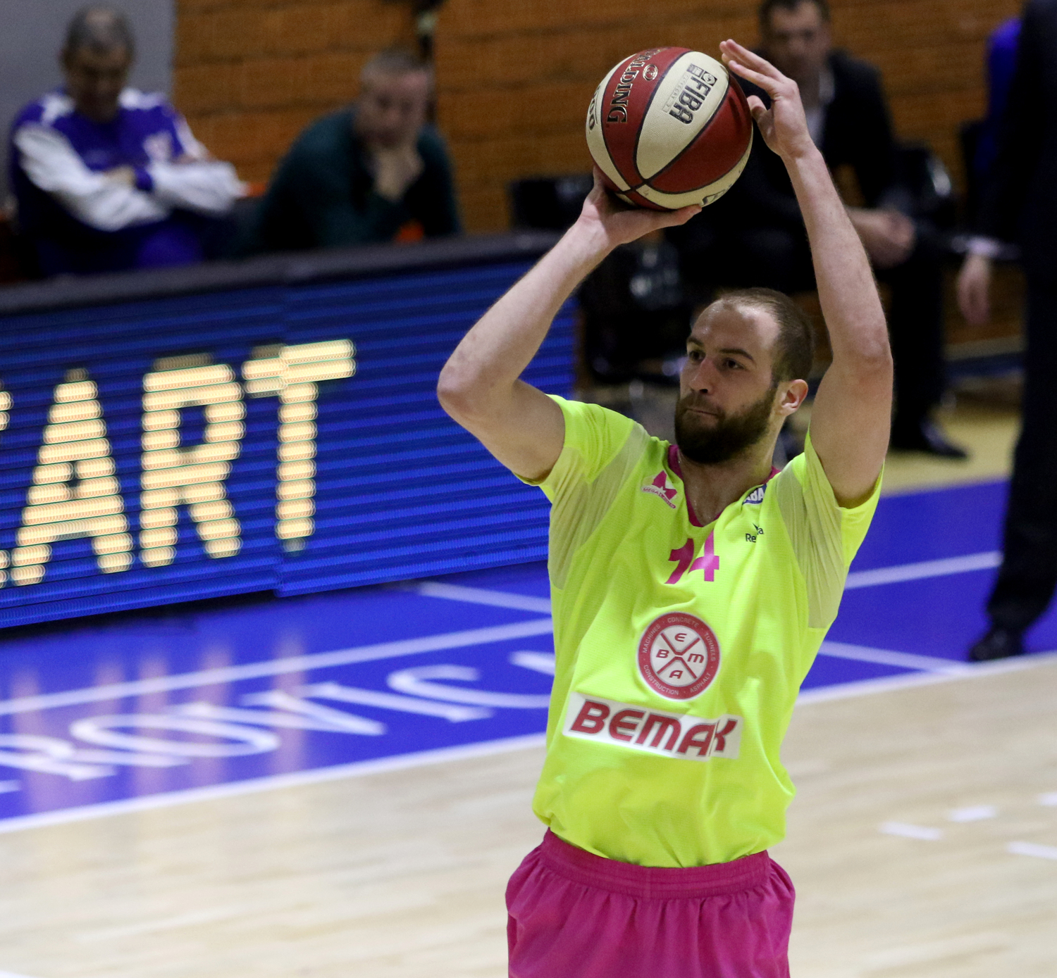 Radosav Spasojević > Player : ABA League 2