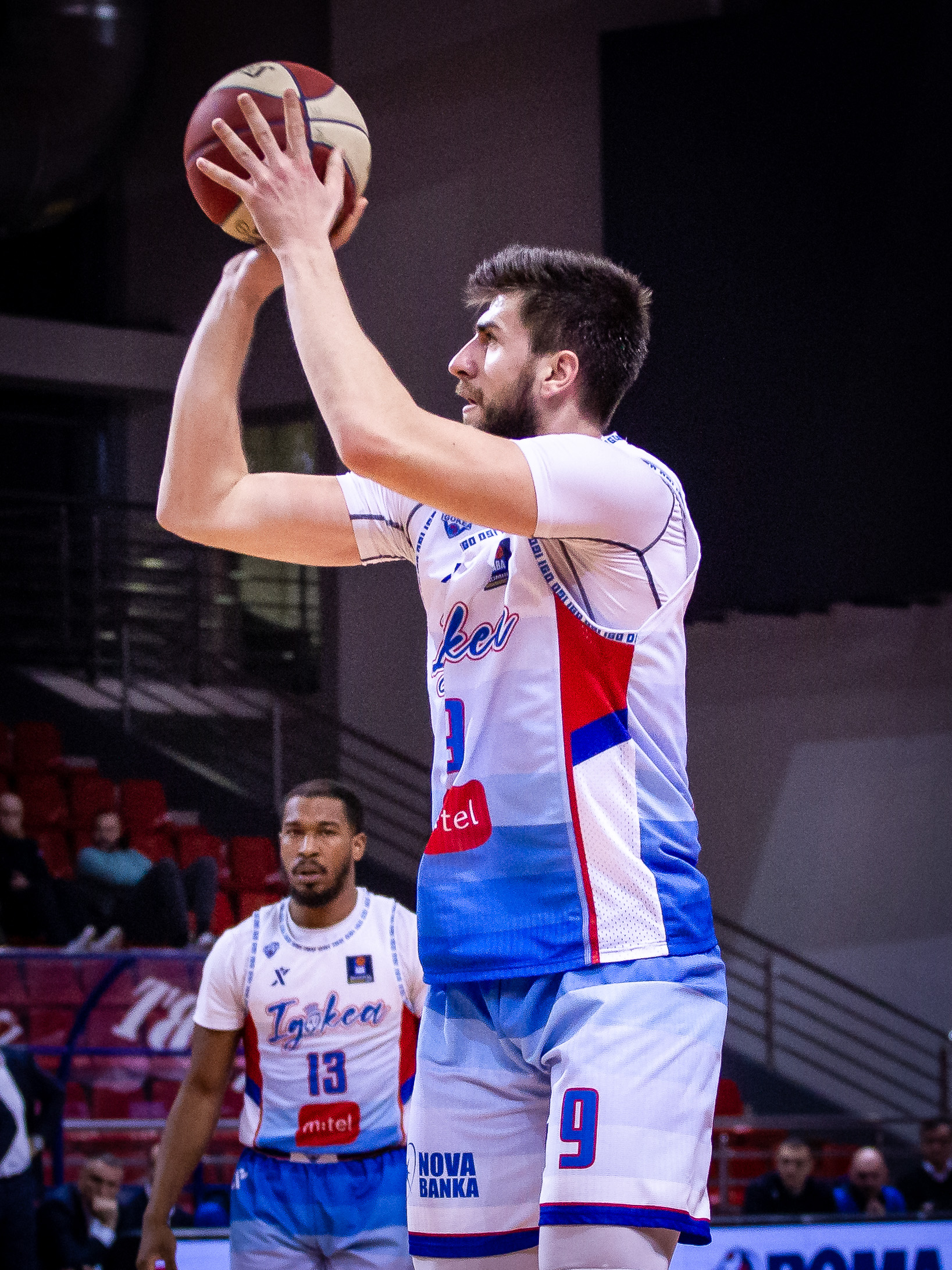 Haris Delalić > Player : ABA League 2