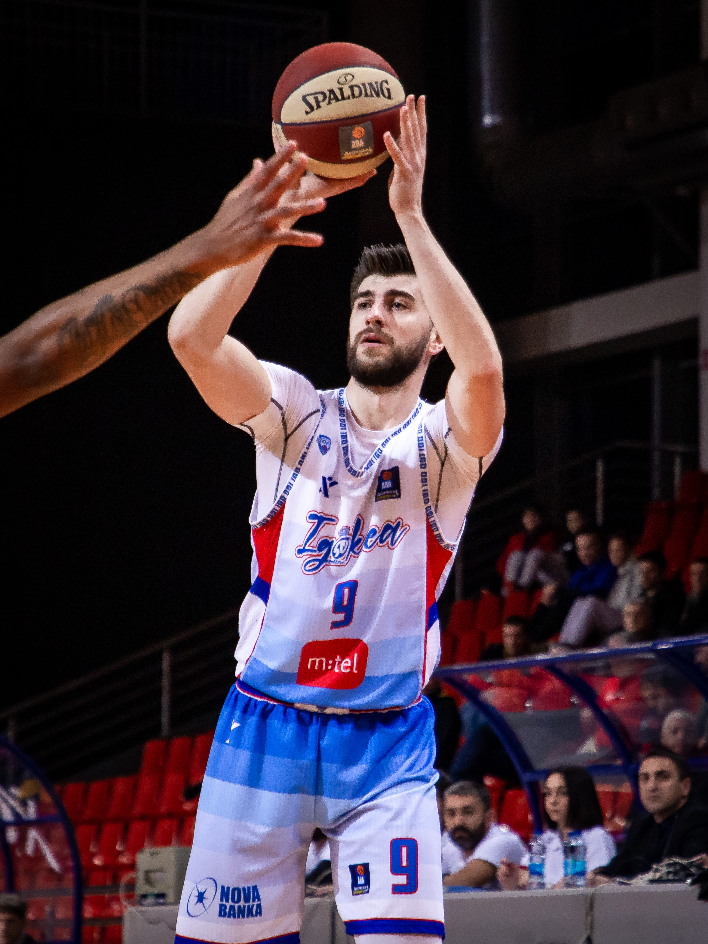 Haris Delalić > Player : ABA League 2