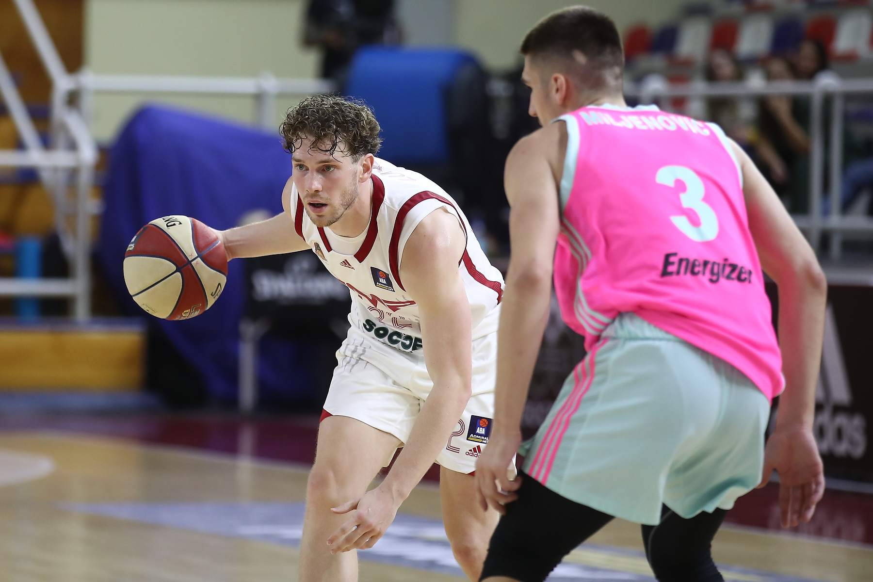 Austin Luke > Player : NLB ABA League 2