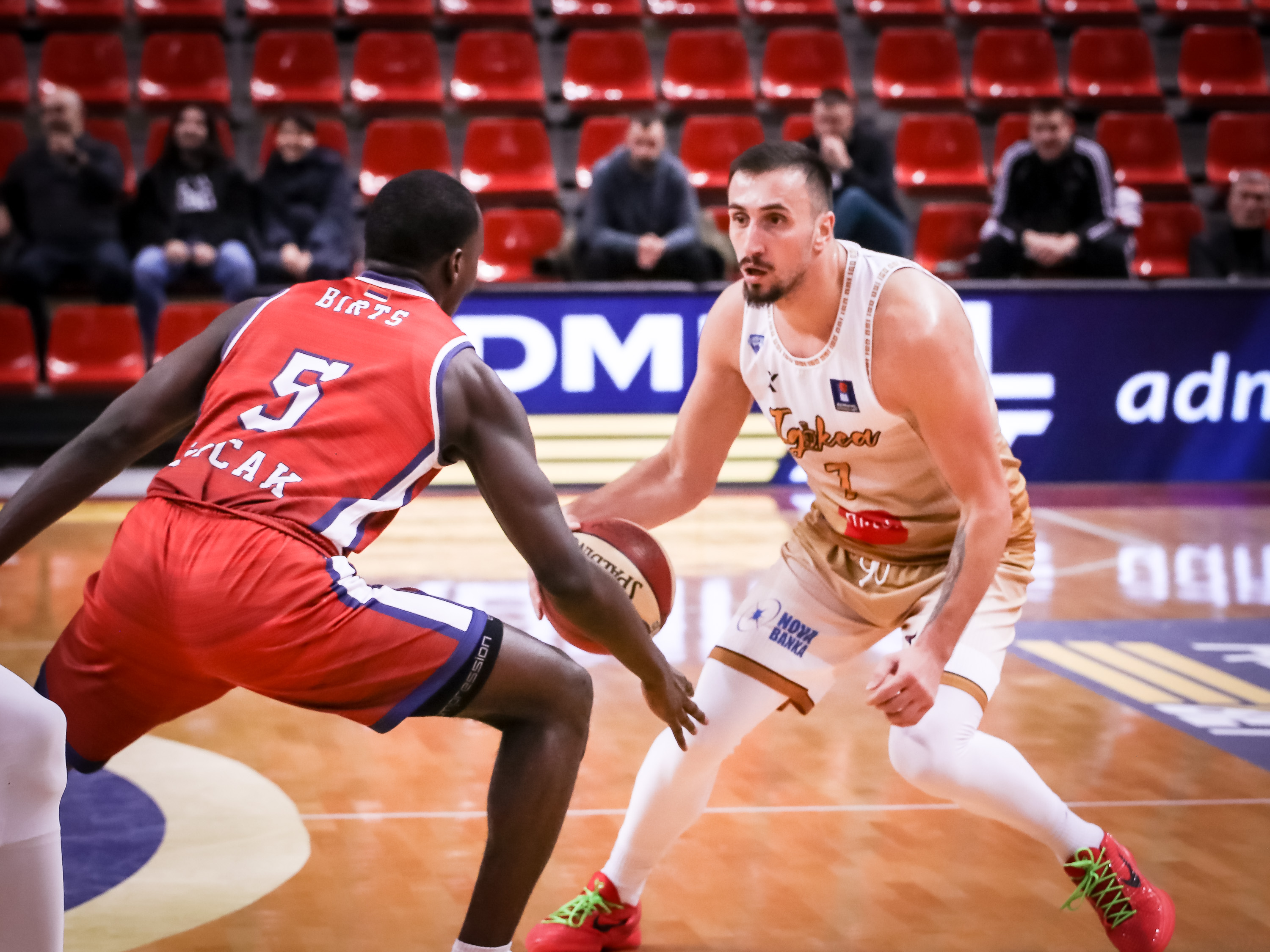IGO - BOR > Match : ABA League
