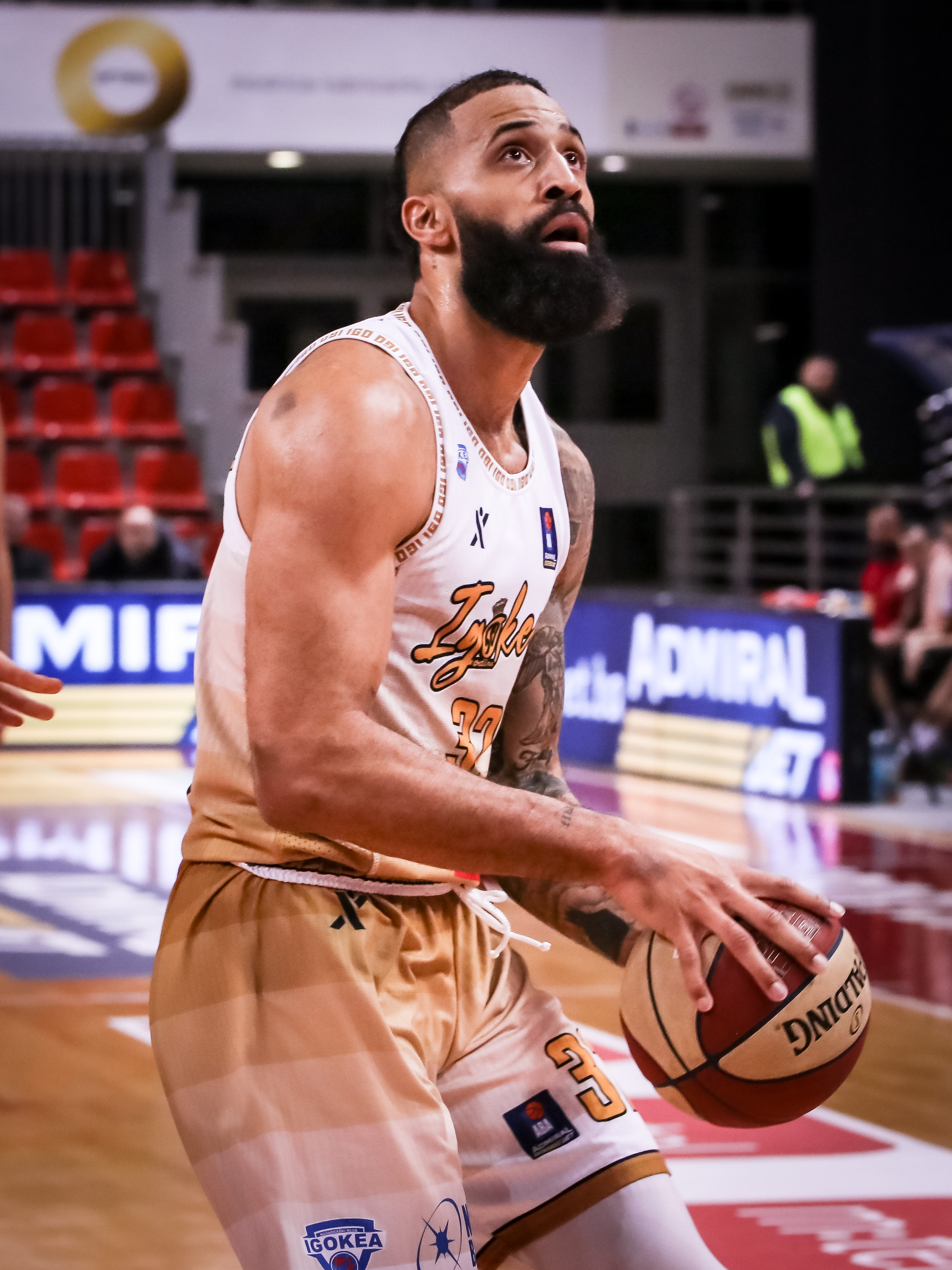 IGO - BOR > Match : AdmiralBet ABA League