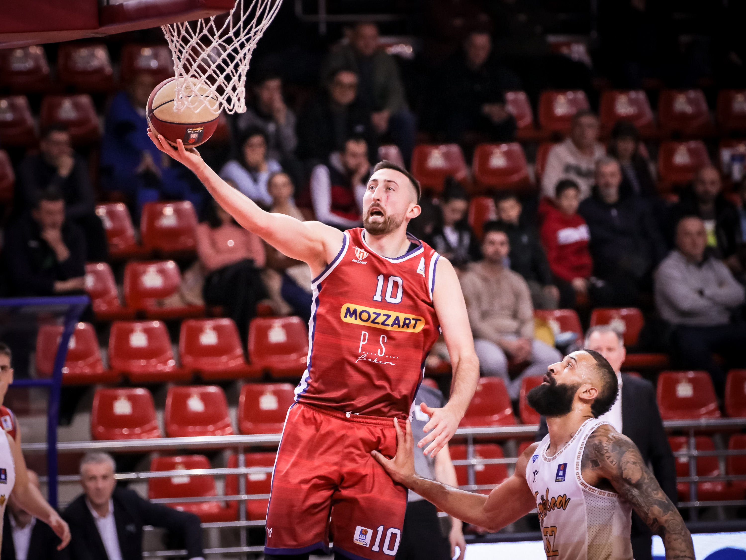 IGO - BOR > Match : ABA League