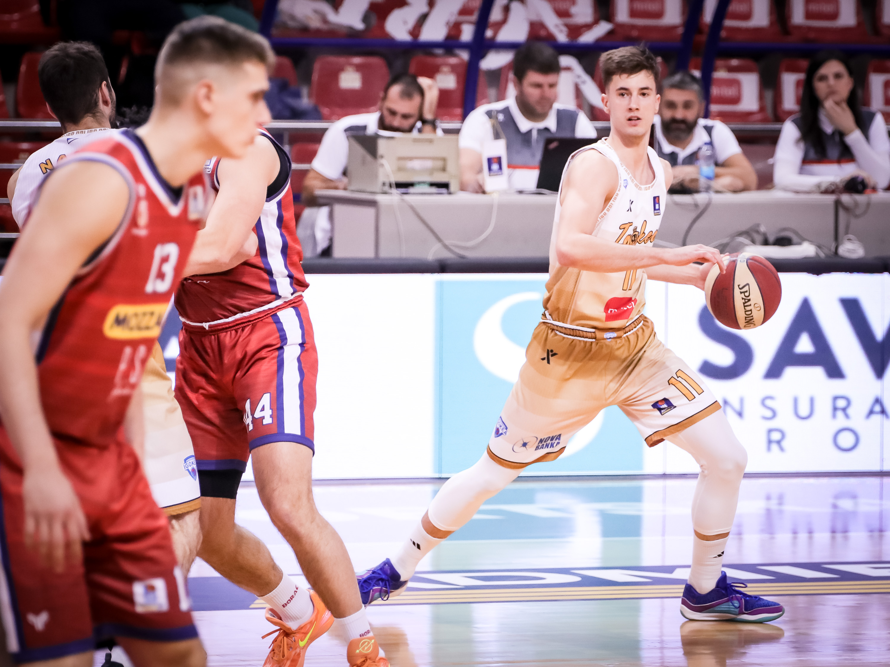 IGO - BOR > Match : ABA League