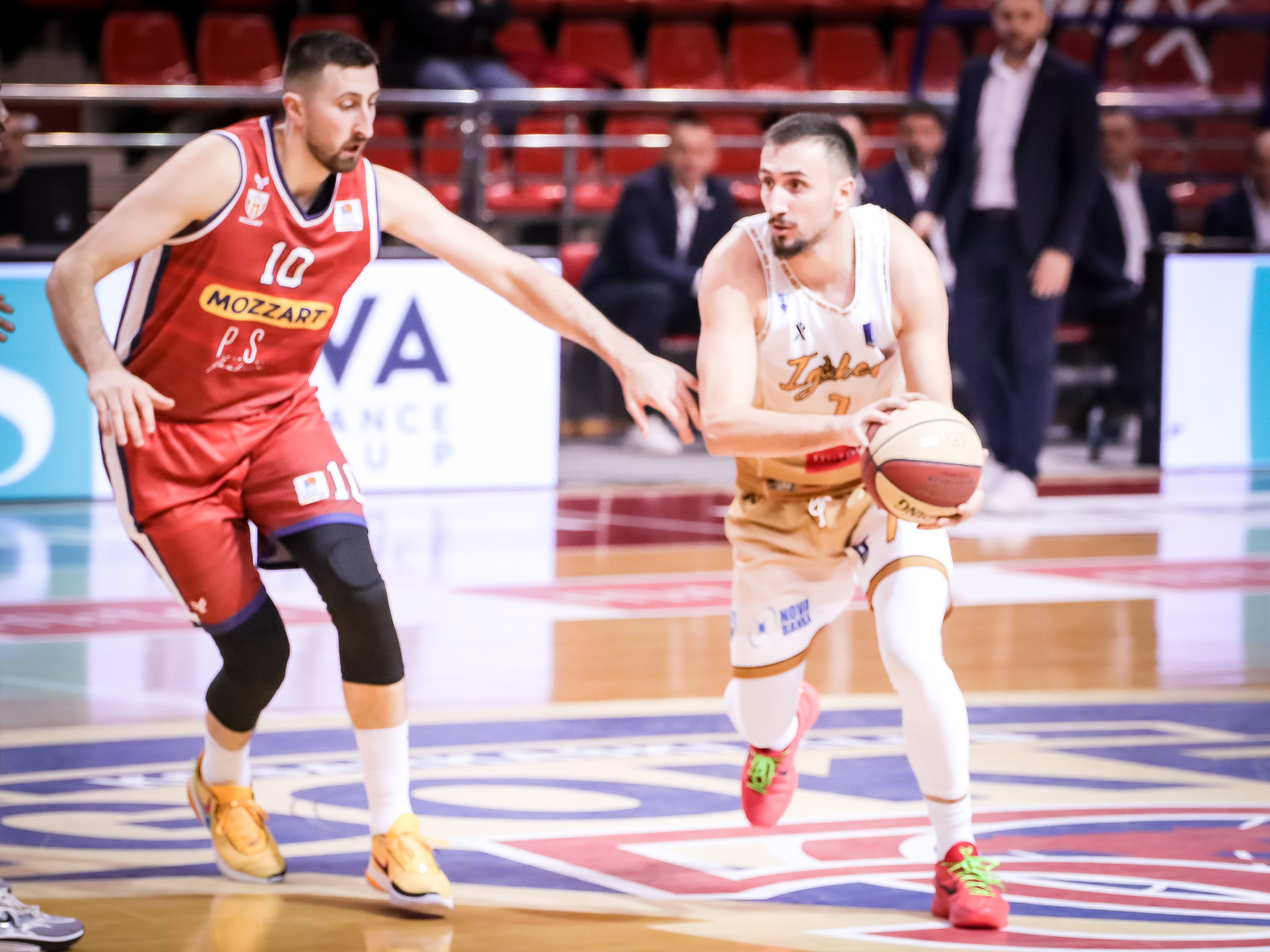 IGO - BOR > Match : ABA League