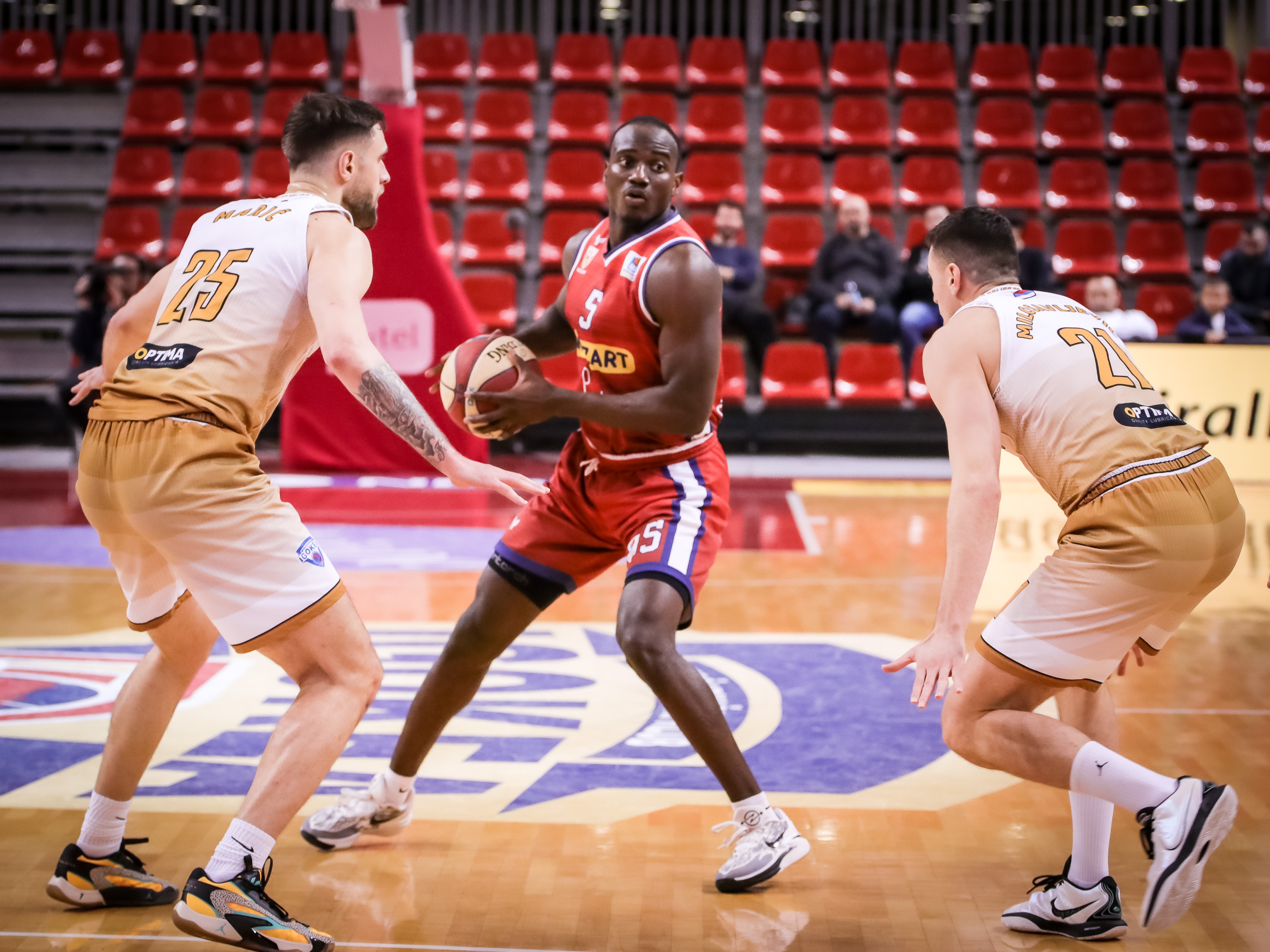 IGO - BOR > Match : ABA League