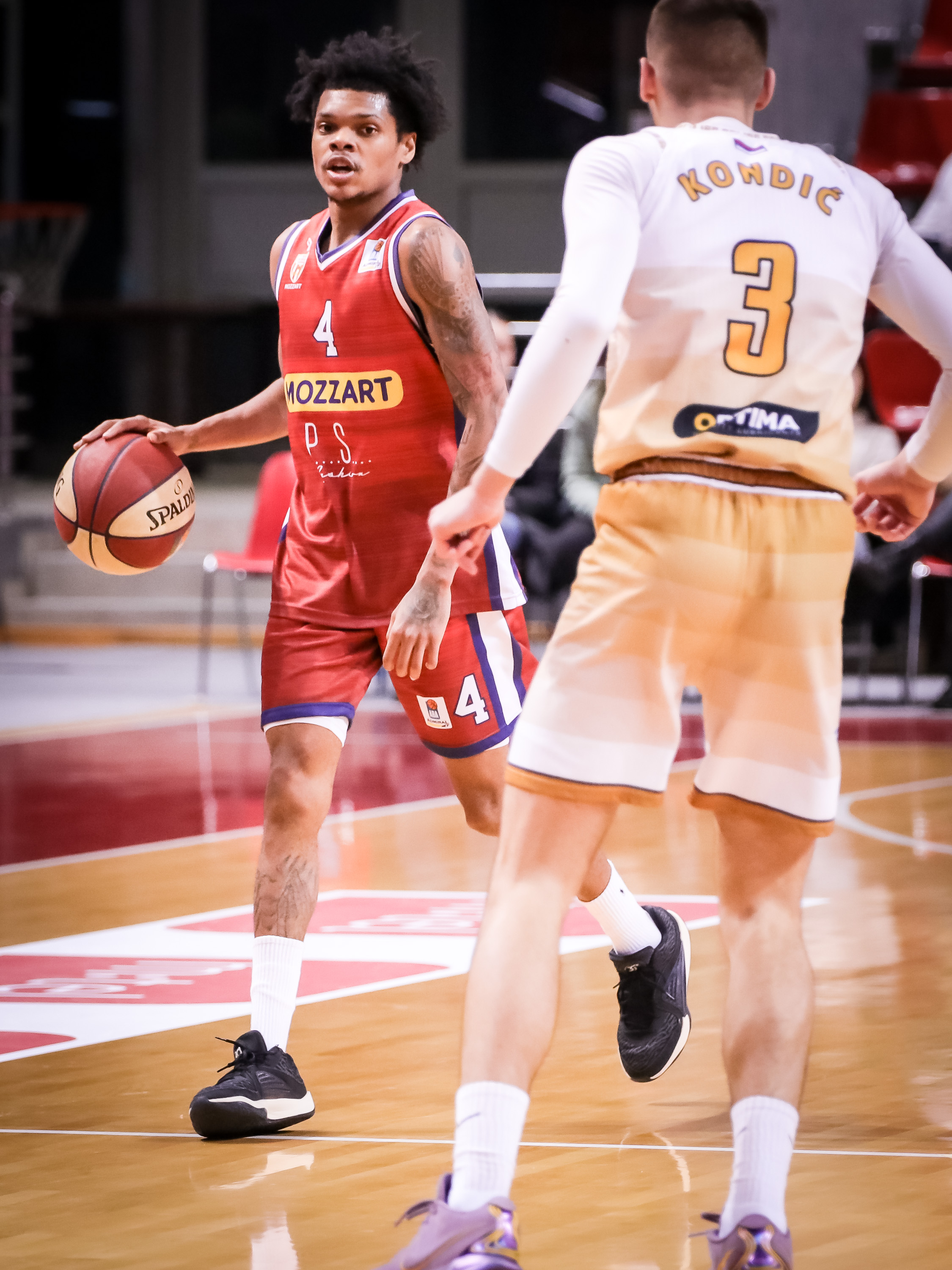 IGO - BOR > Match : ABA League