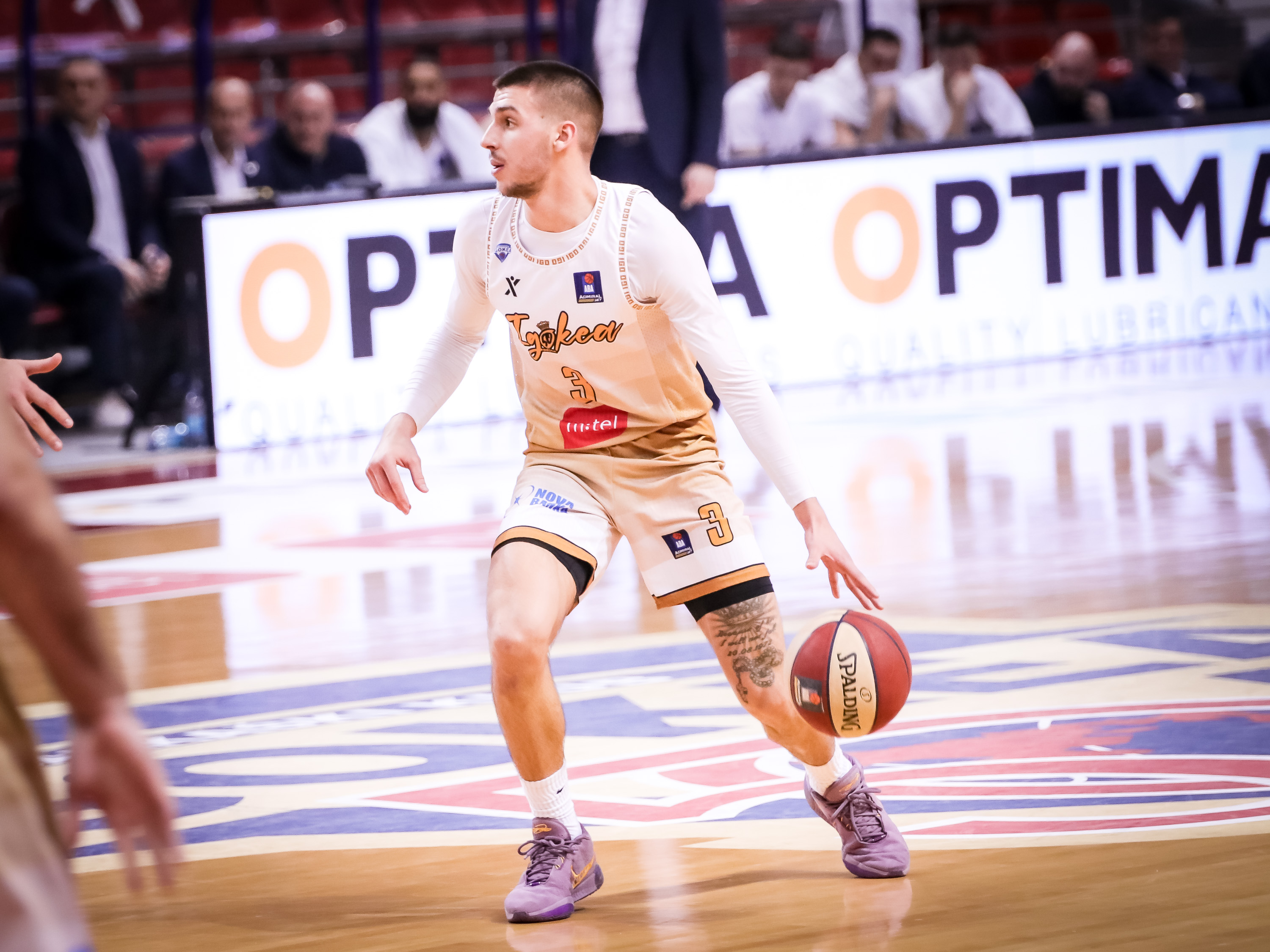 IGO - BOR > Match : ABA League