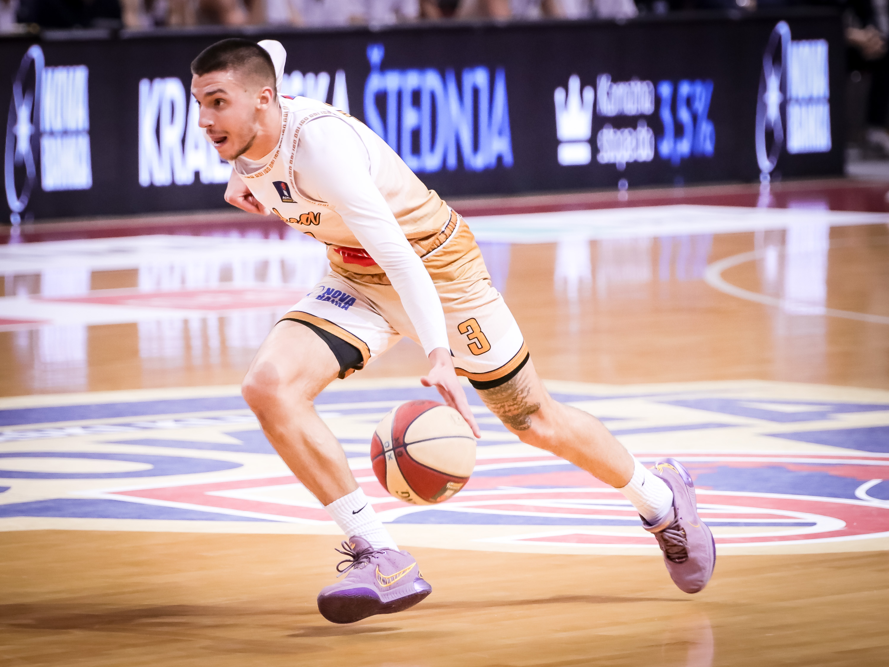 IGO - BOR > Match : ABA League