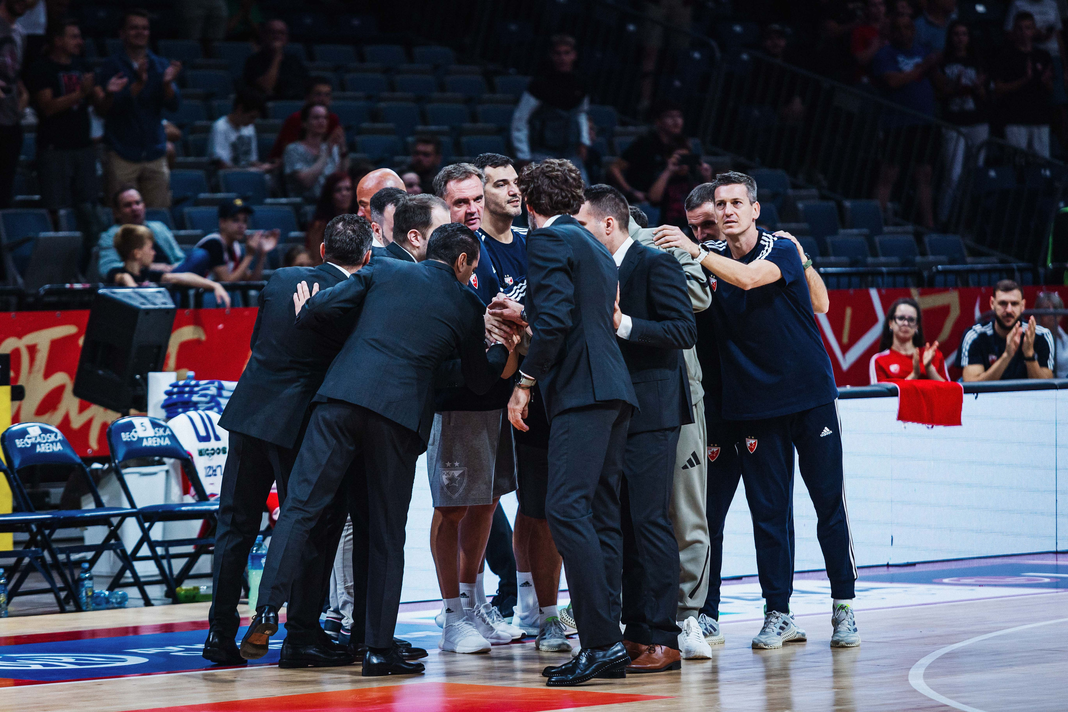 CZV - MOR > Match : ABA League