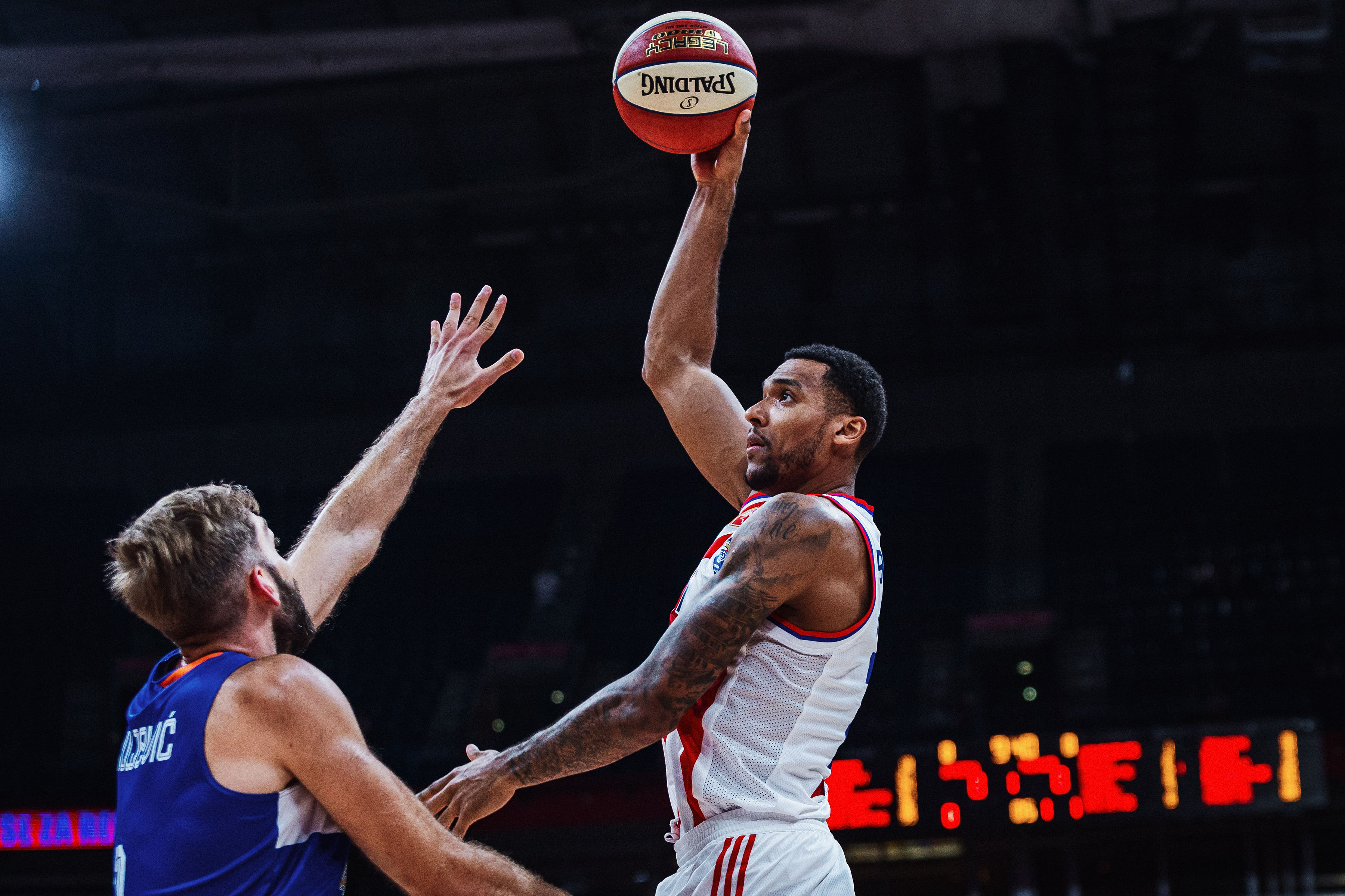 CZV - MOR > Match : ABA League