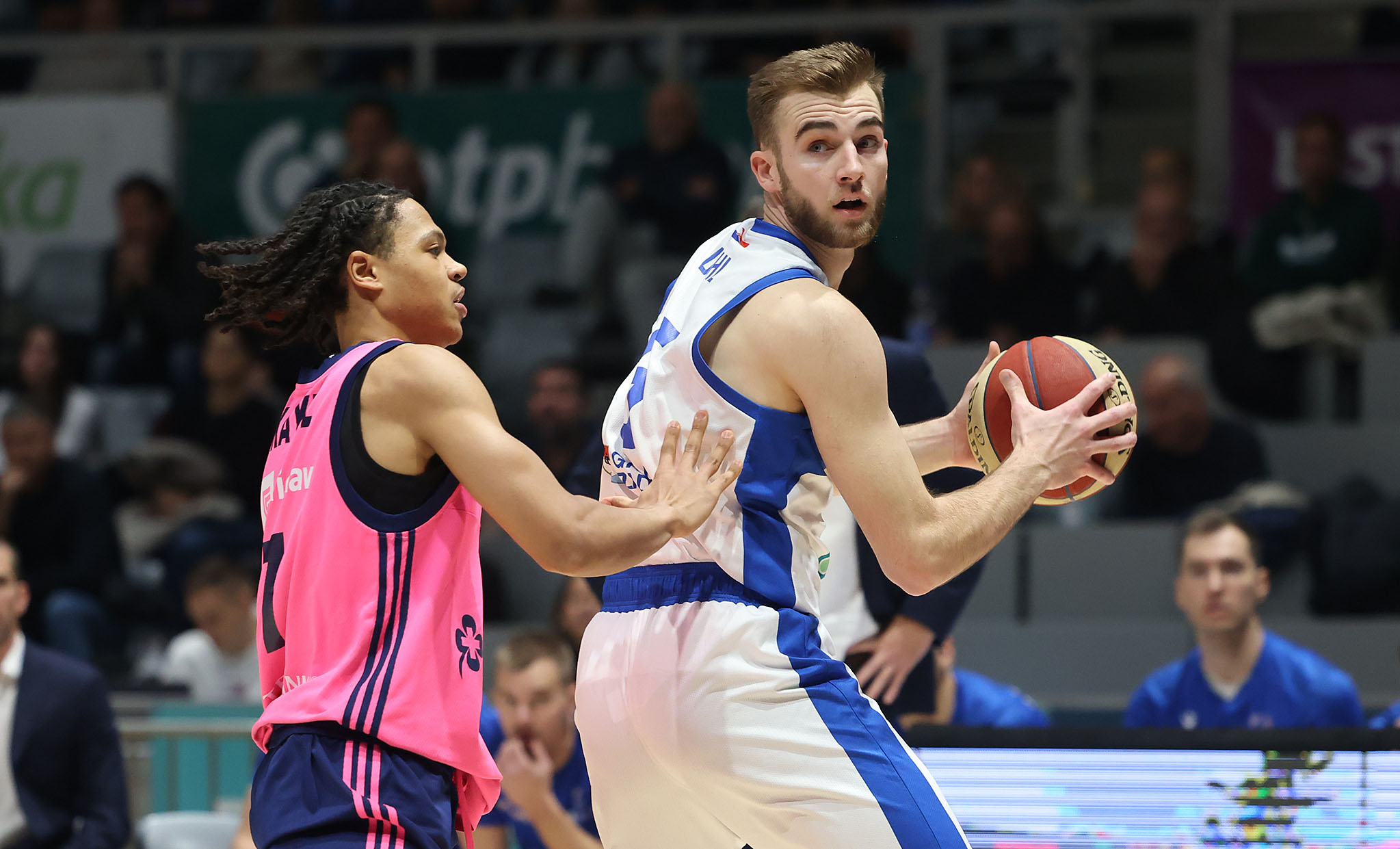 ZAD - MEG > Match : ABA League