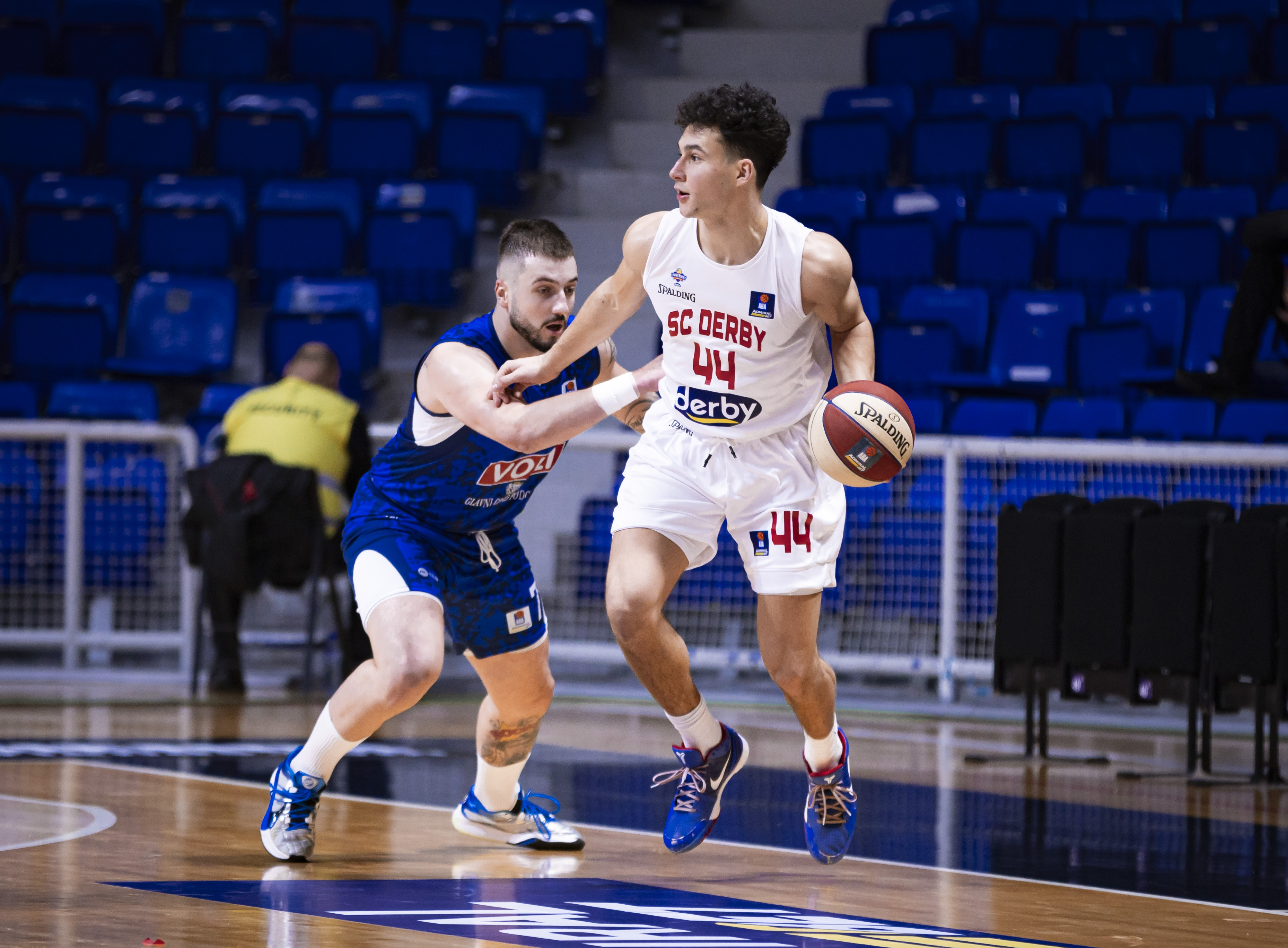 Luka Bogavac > Player : ABA League 2