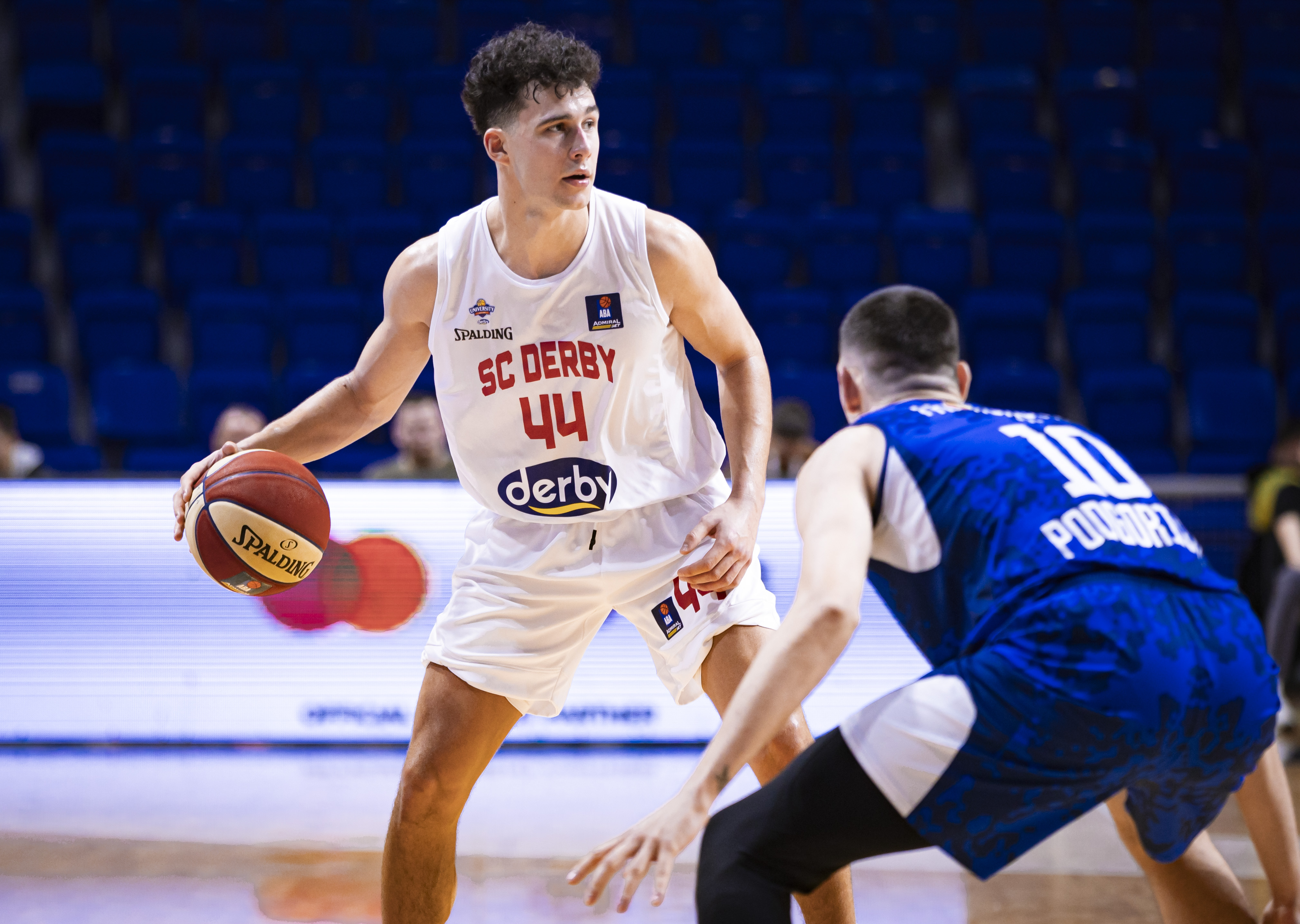 Luka Bogavac > Player : ABA League 2