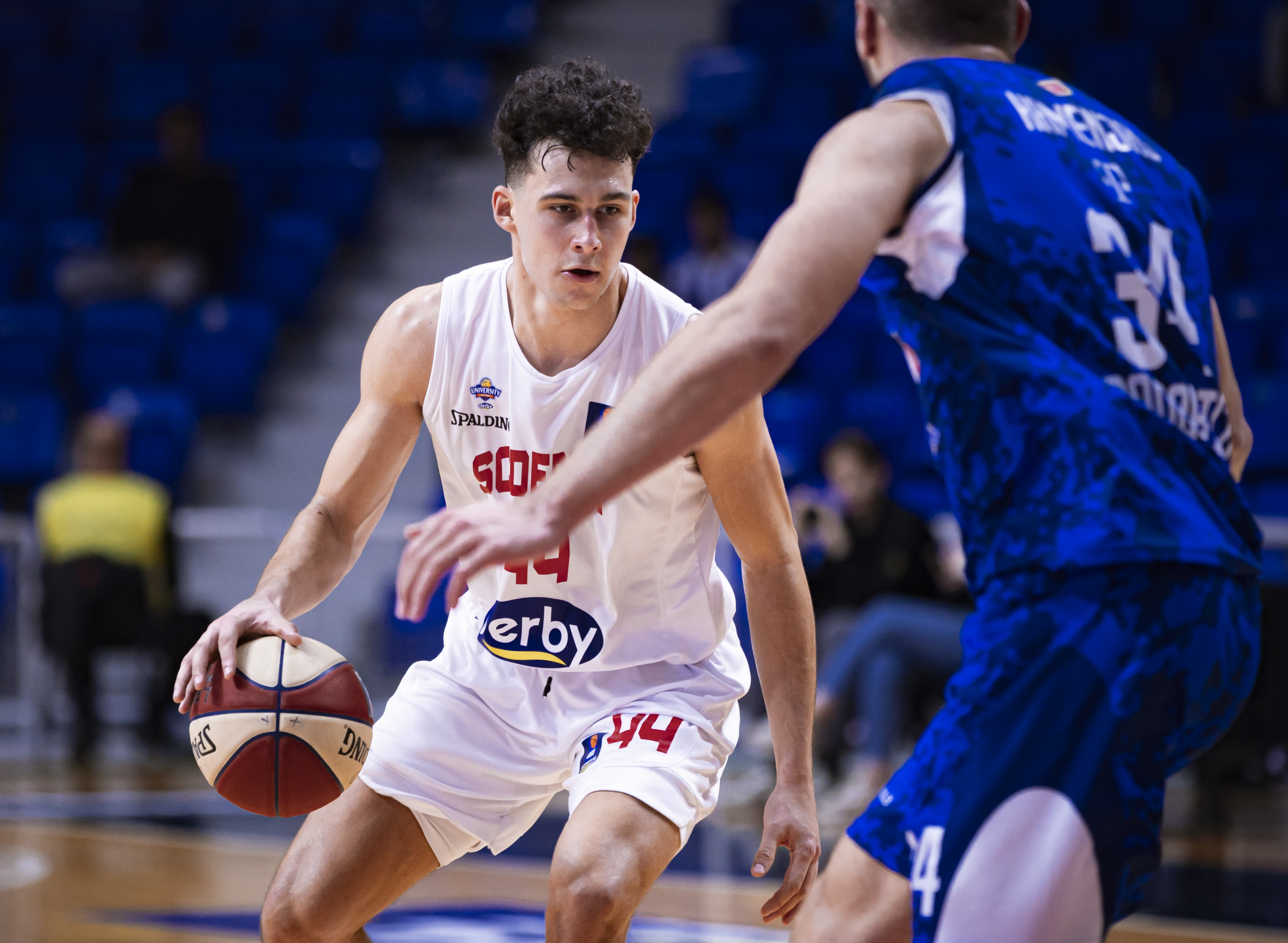 Luka Bogavac > Player : ABA League 2