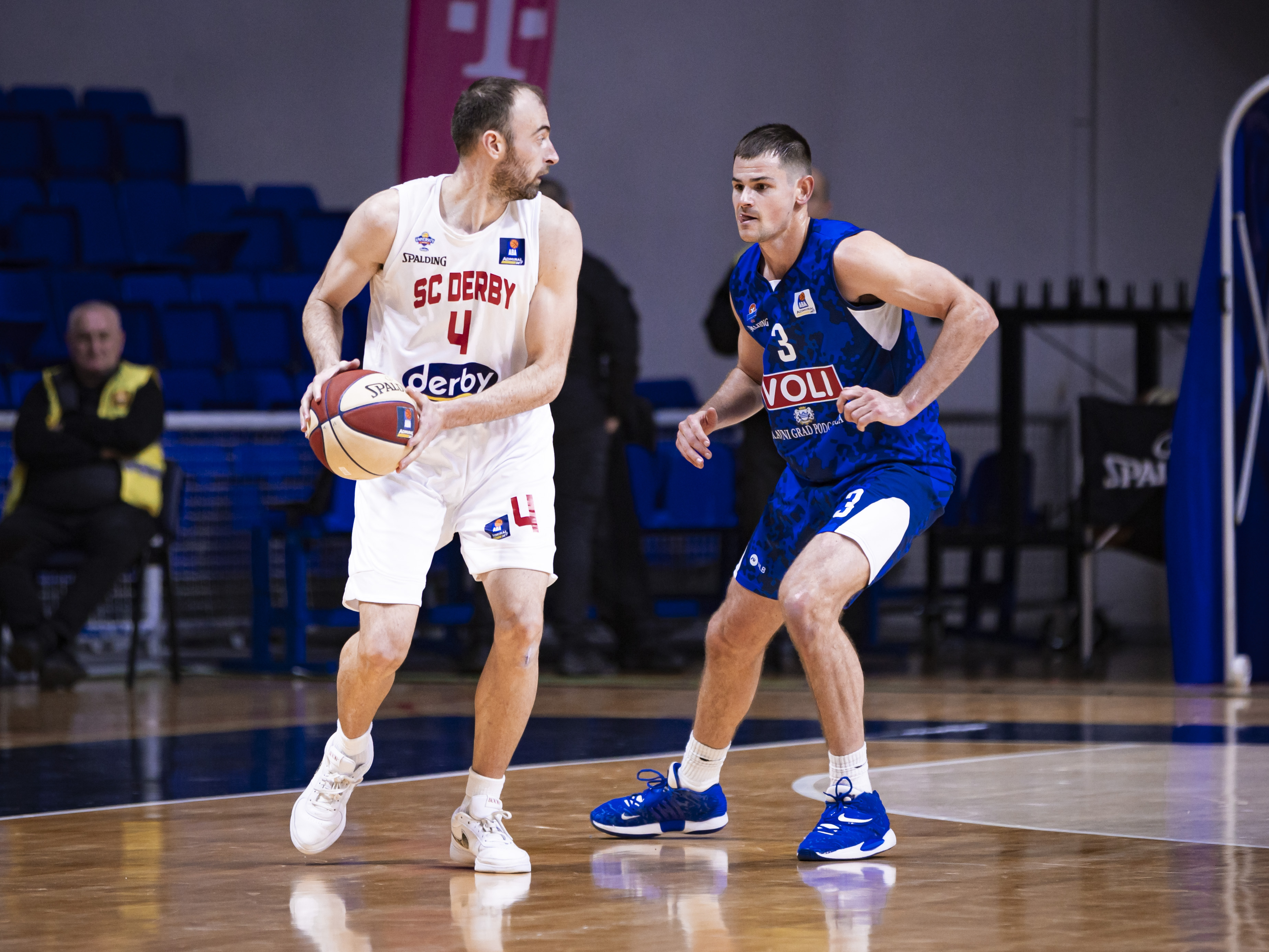 BUD - SCD > Match : ABA League