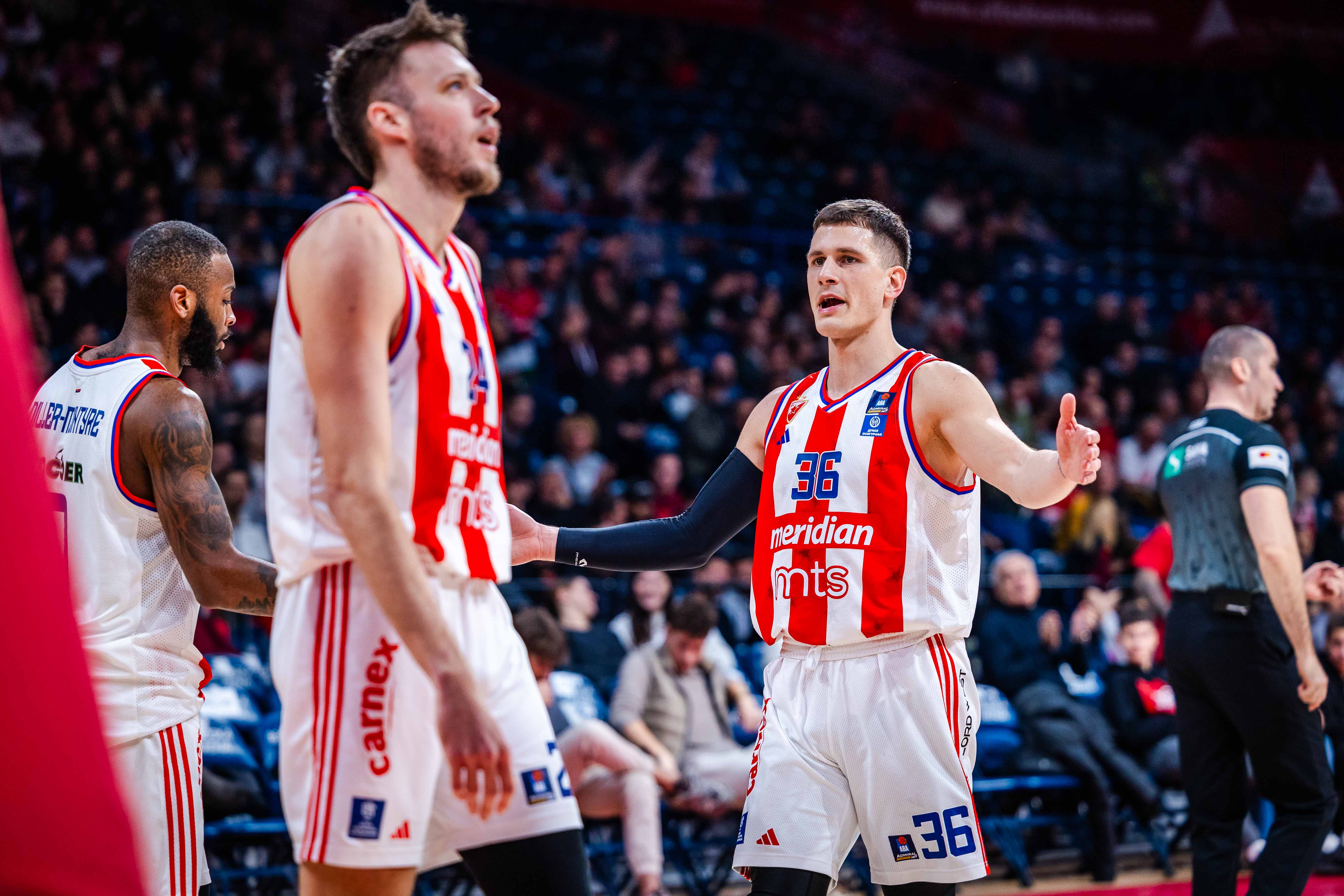 CZV - CIB > Match : ABA League