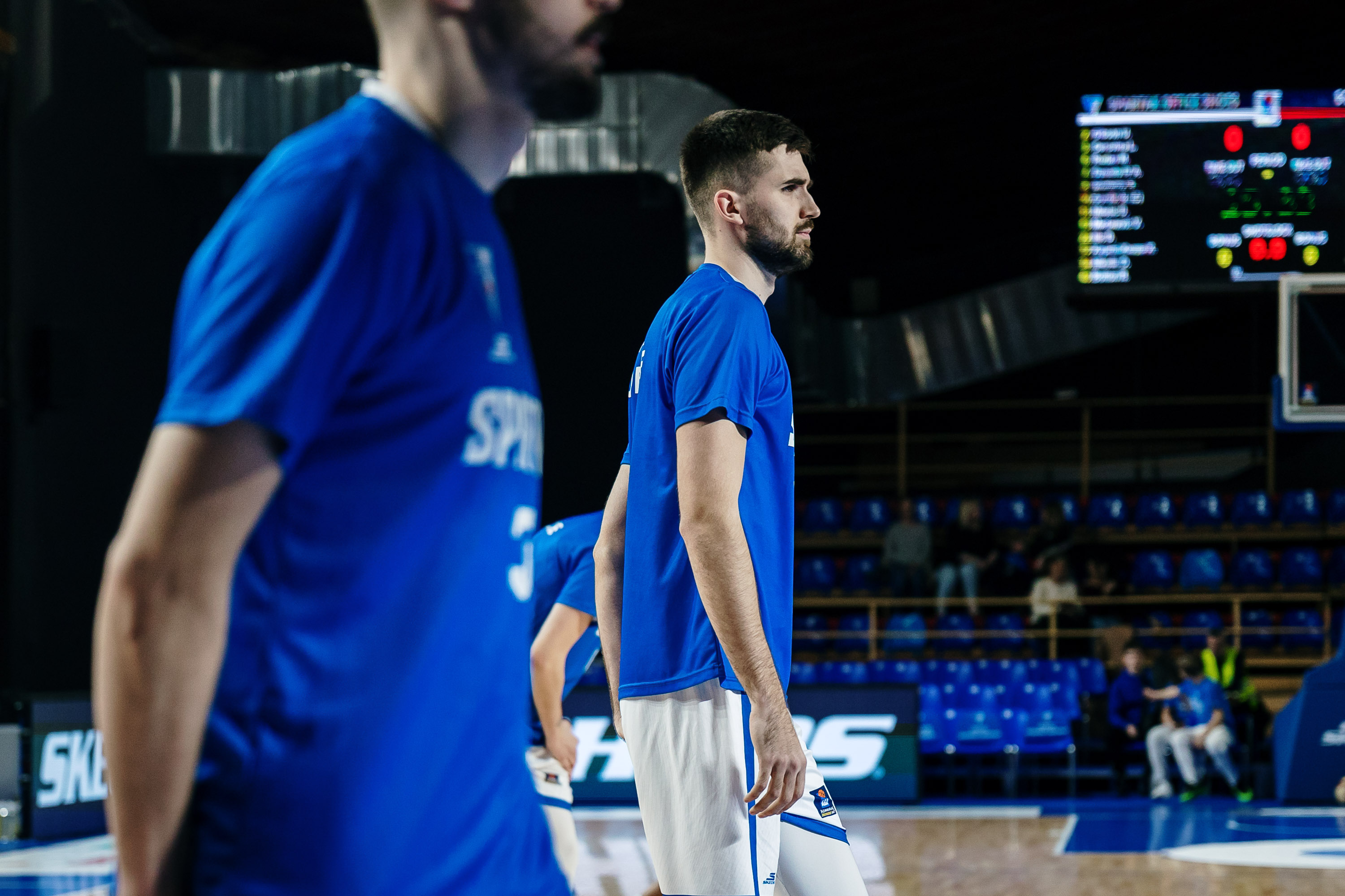 SPR - SCD > Match : ABA League