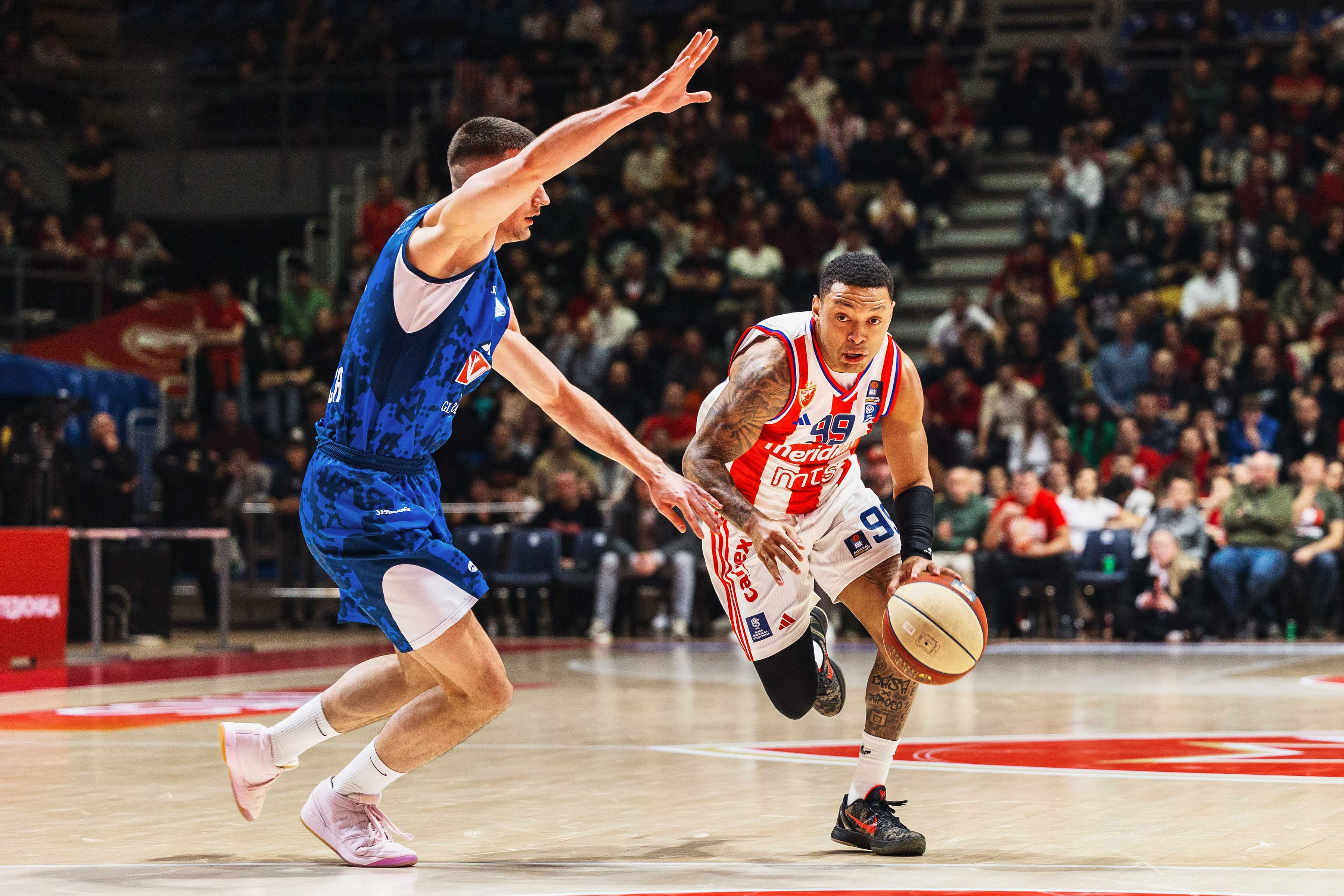 Photo : AdmiralBet ABA League