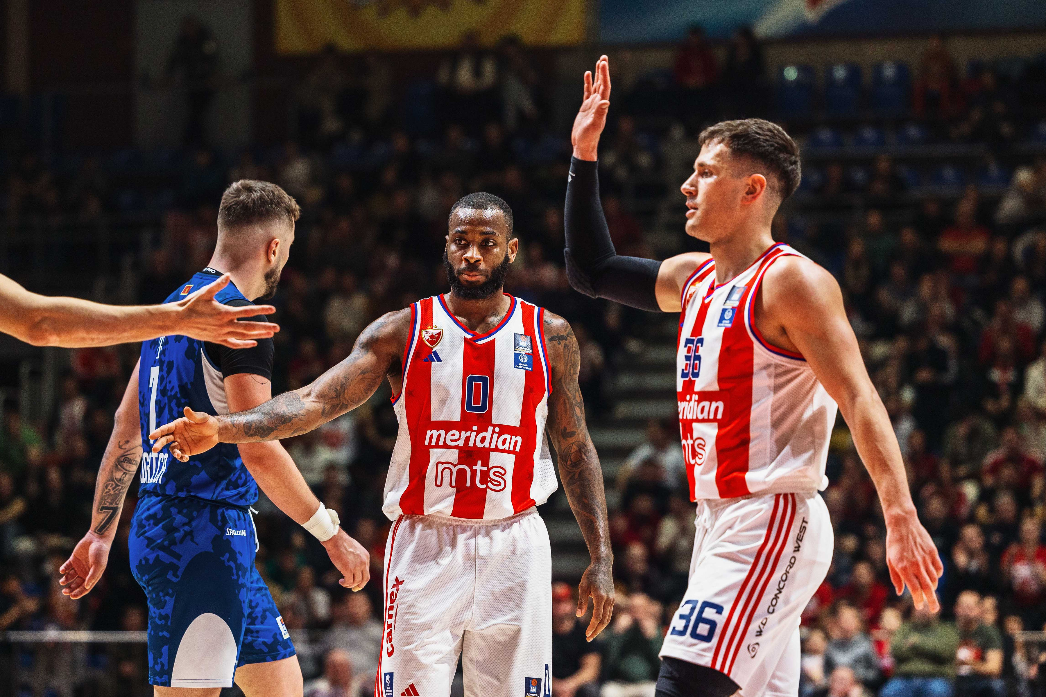 CZV - BUD > Match : ABA League