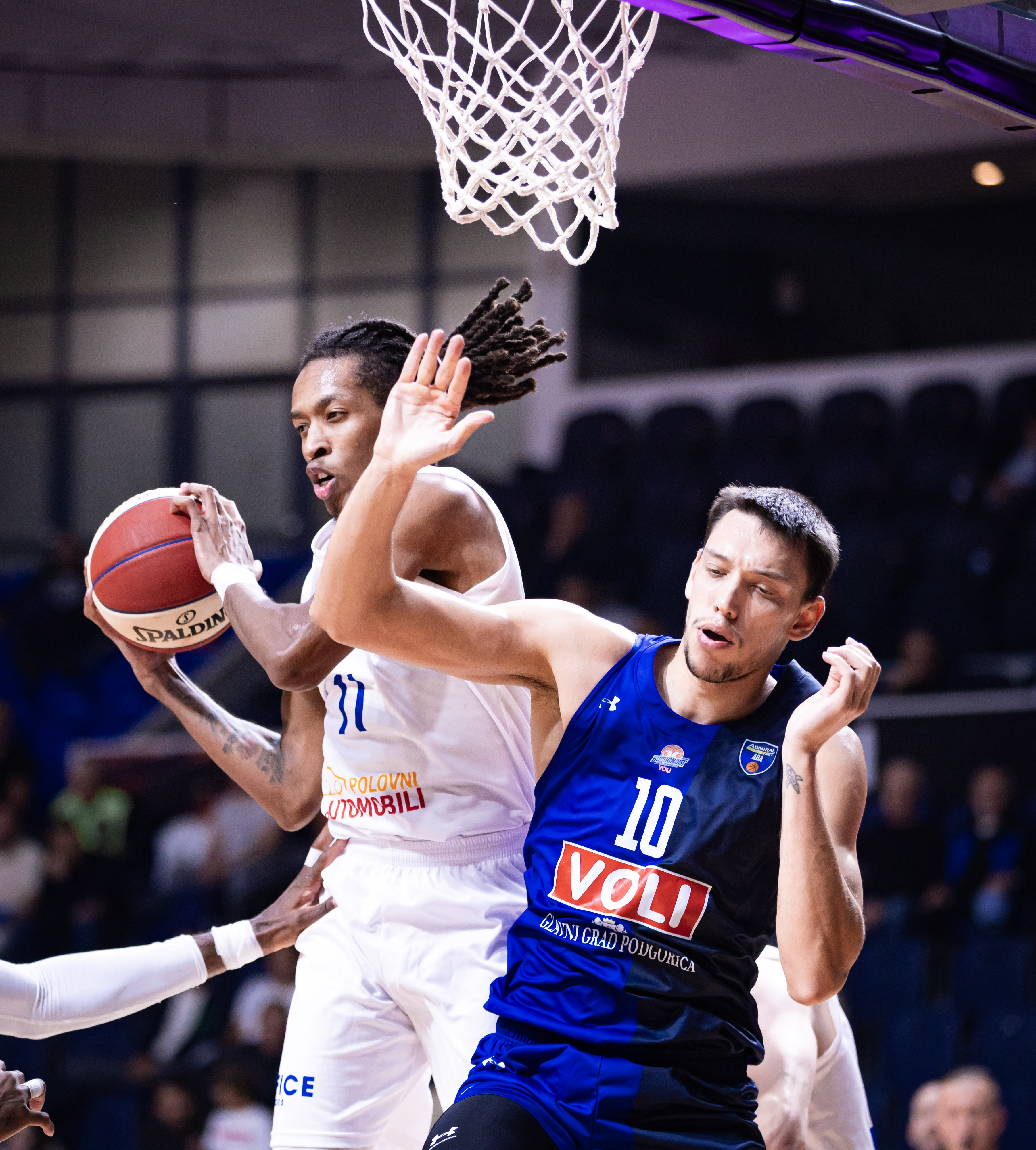 BUD - SPR > Match : ABA League