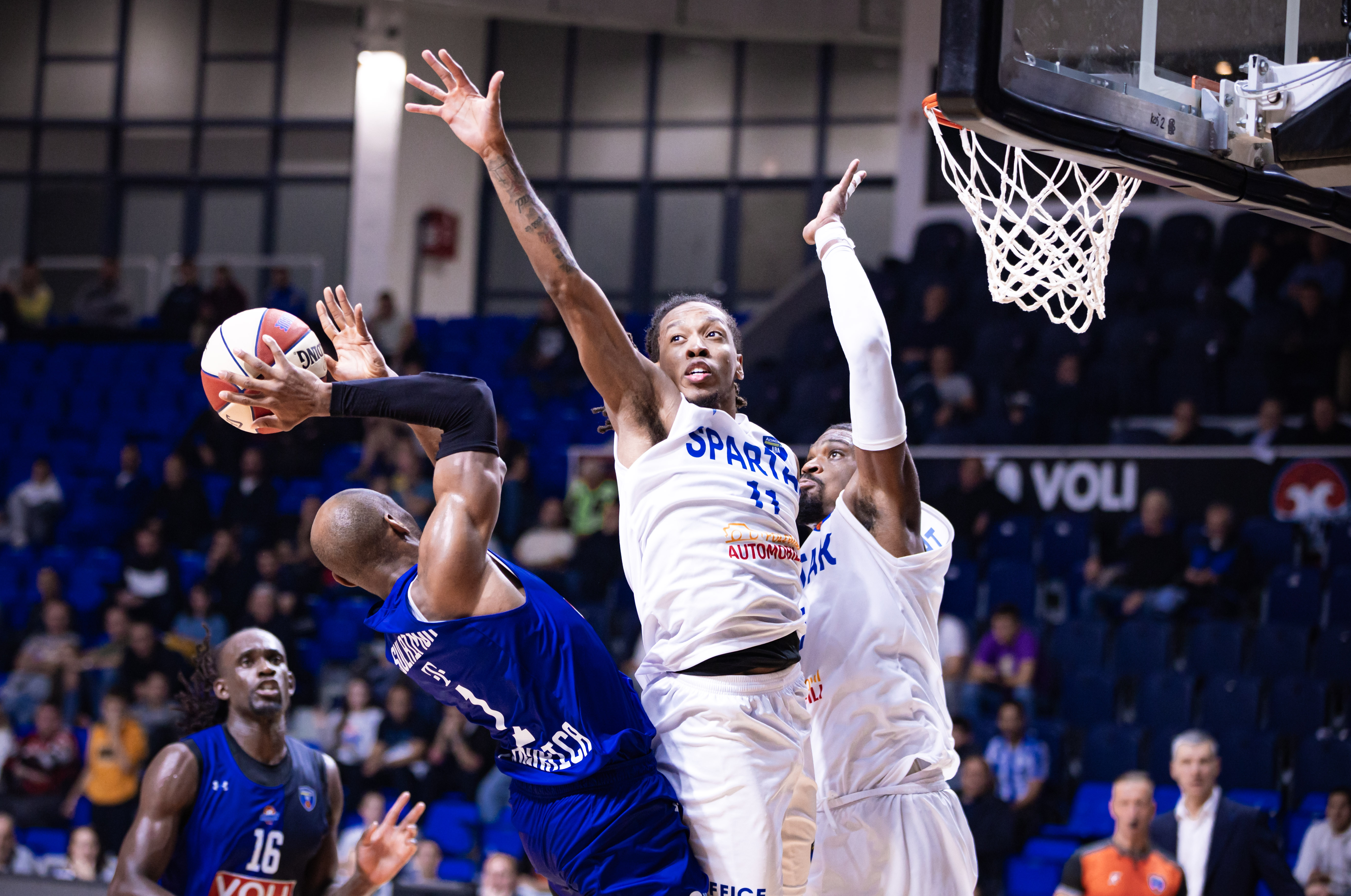 BUD - SPR > Match : ABA League