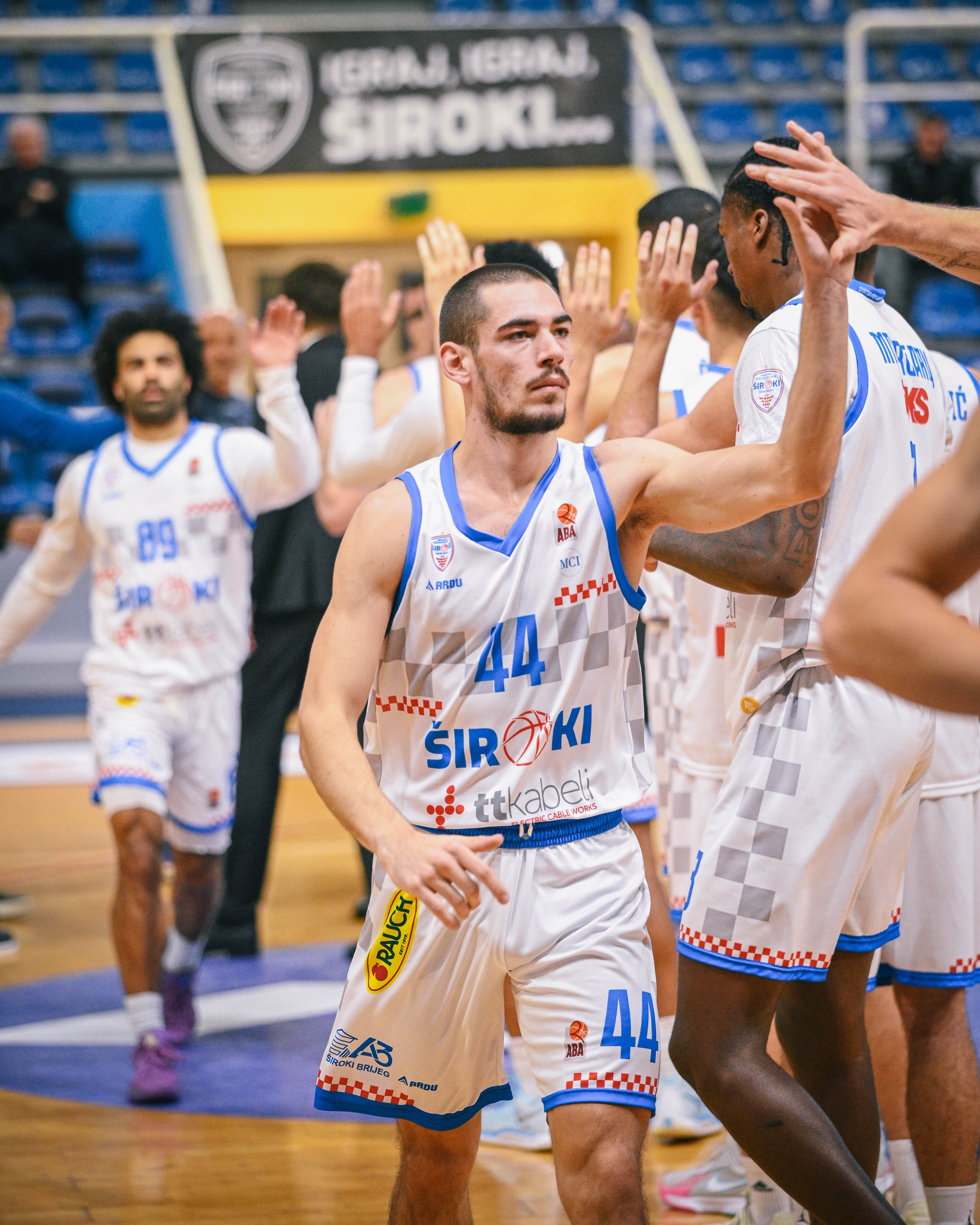 SIR - SUT > Match : ABA League 2