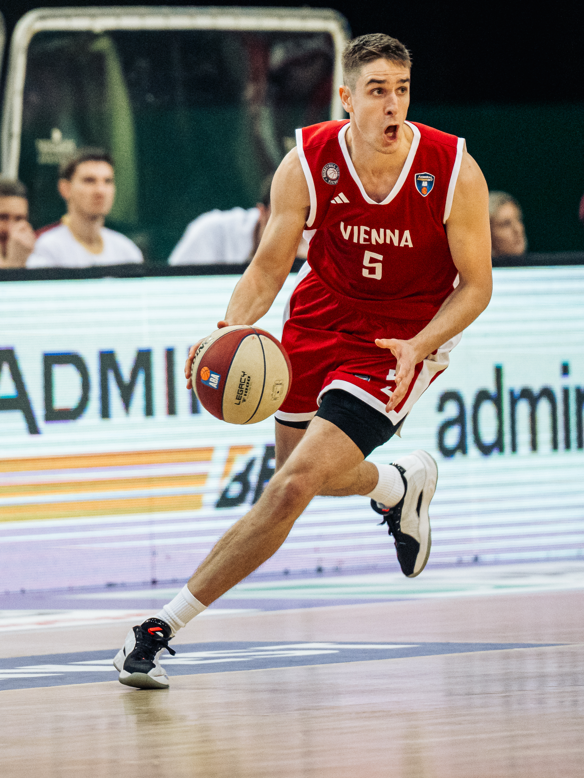 BOS - VIE > Match : ABA League