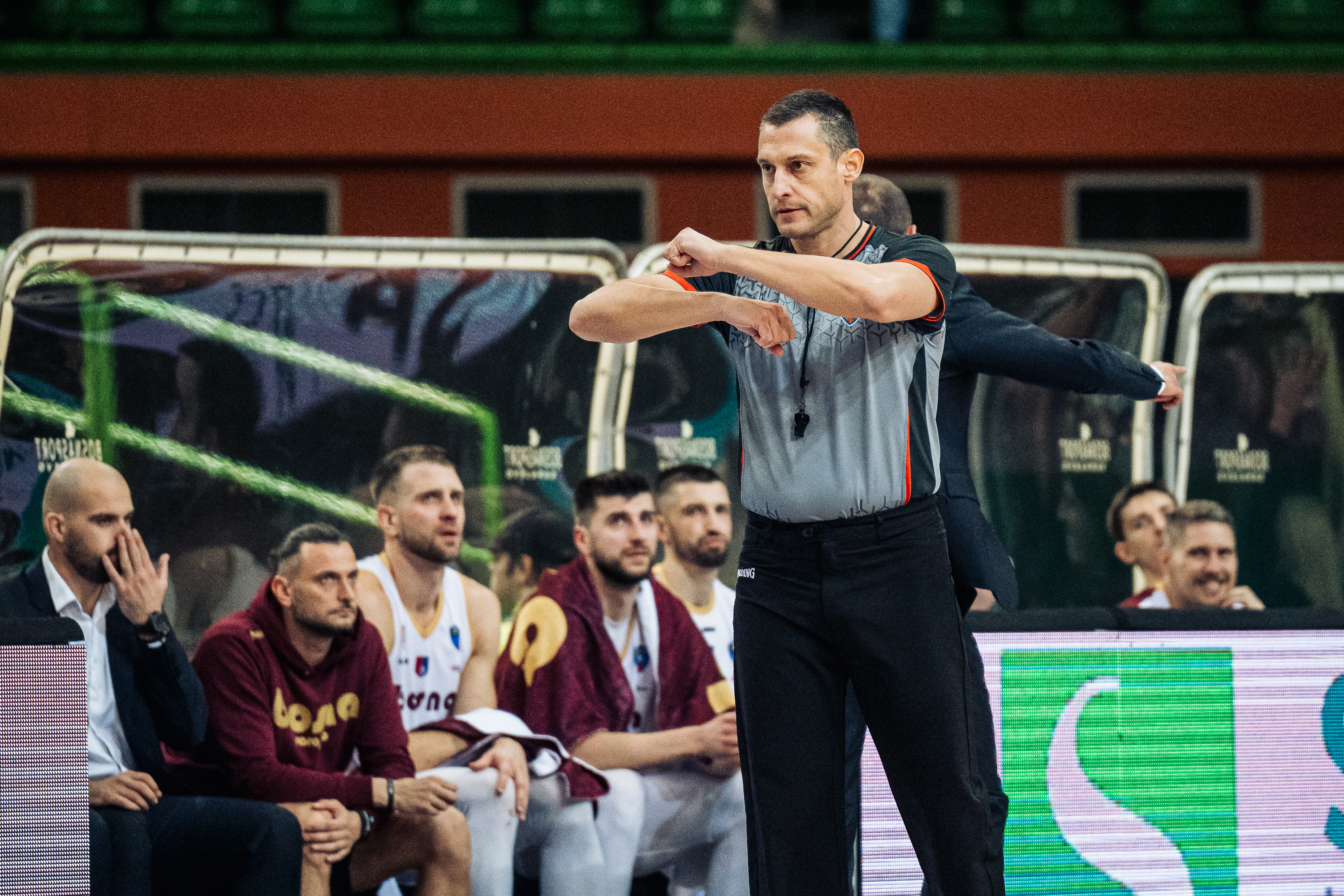 BOS - VIE > Match : ABA League
