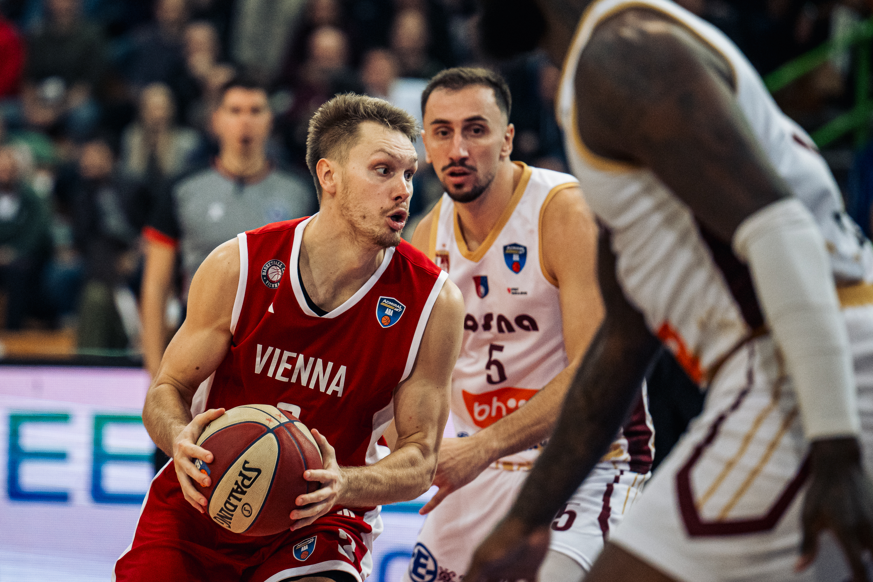BOS - VIE > Match : ABA League