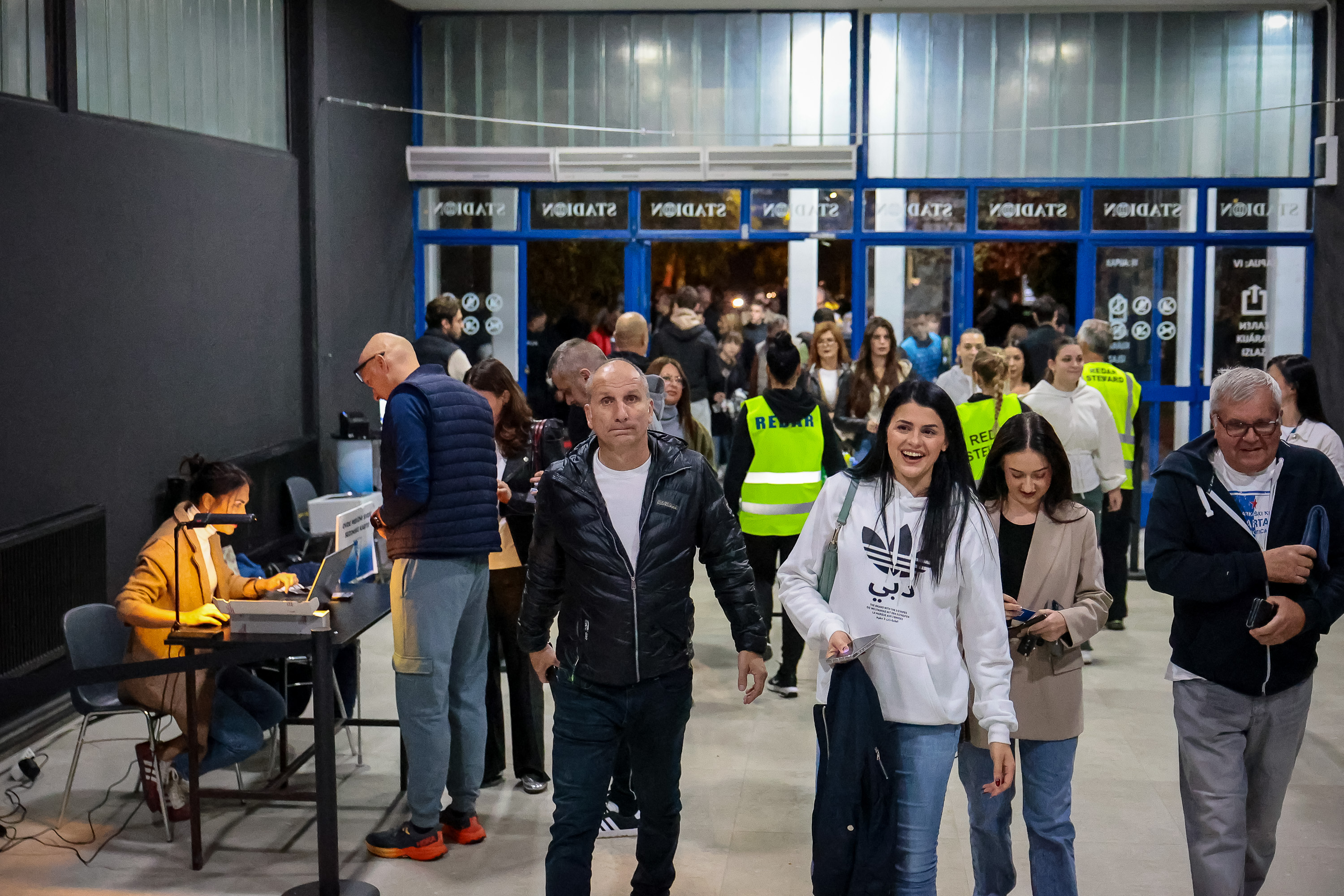 SPR - CZV > Match : ABA League