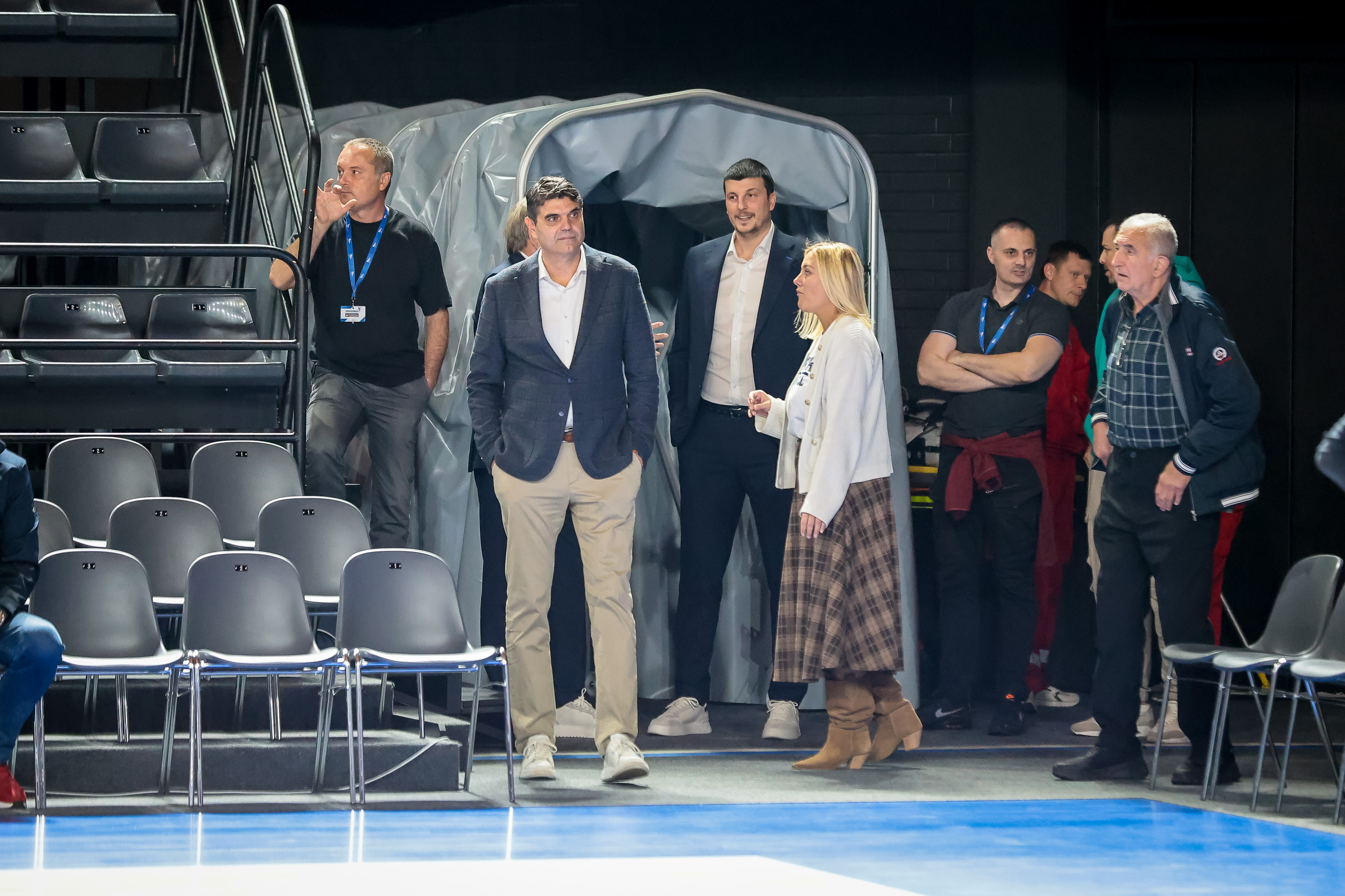 SPR - CZV > Match : ABA League