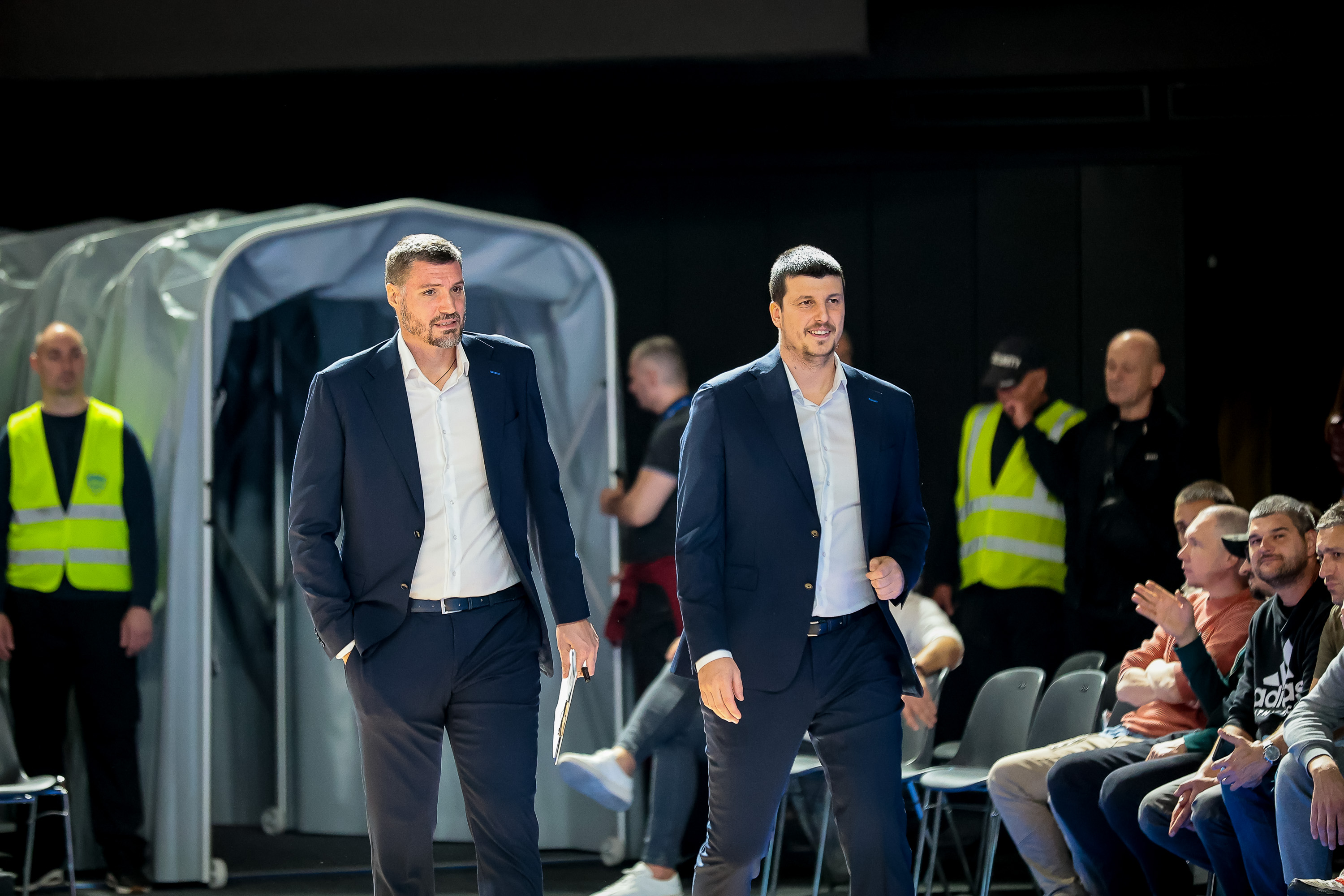 SPR - CZV > Match : ABA League