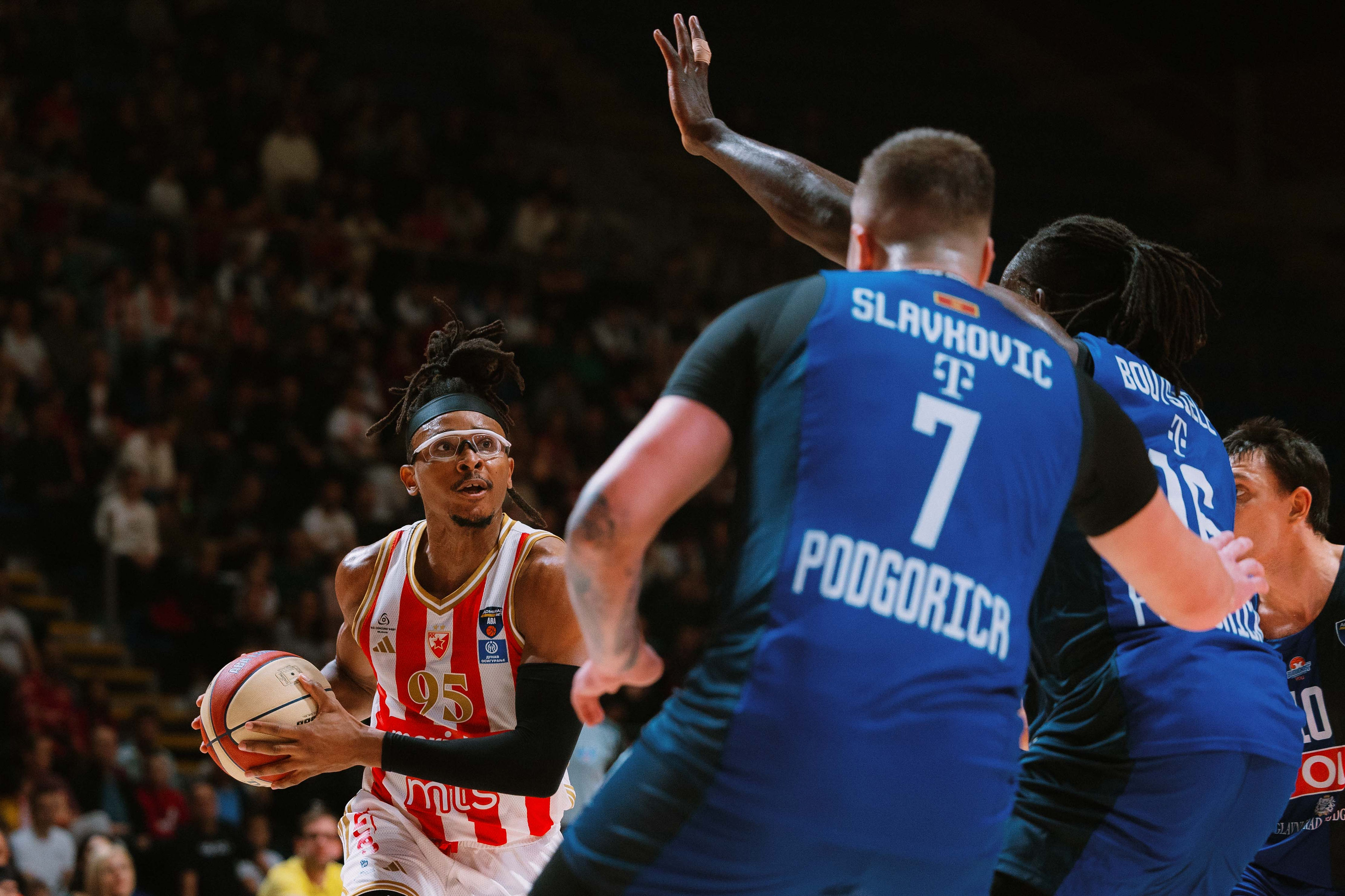 CZV - BUD > Match : ABA League