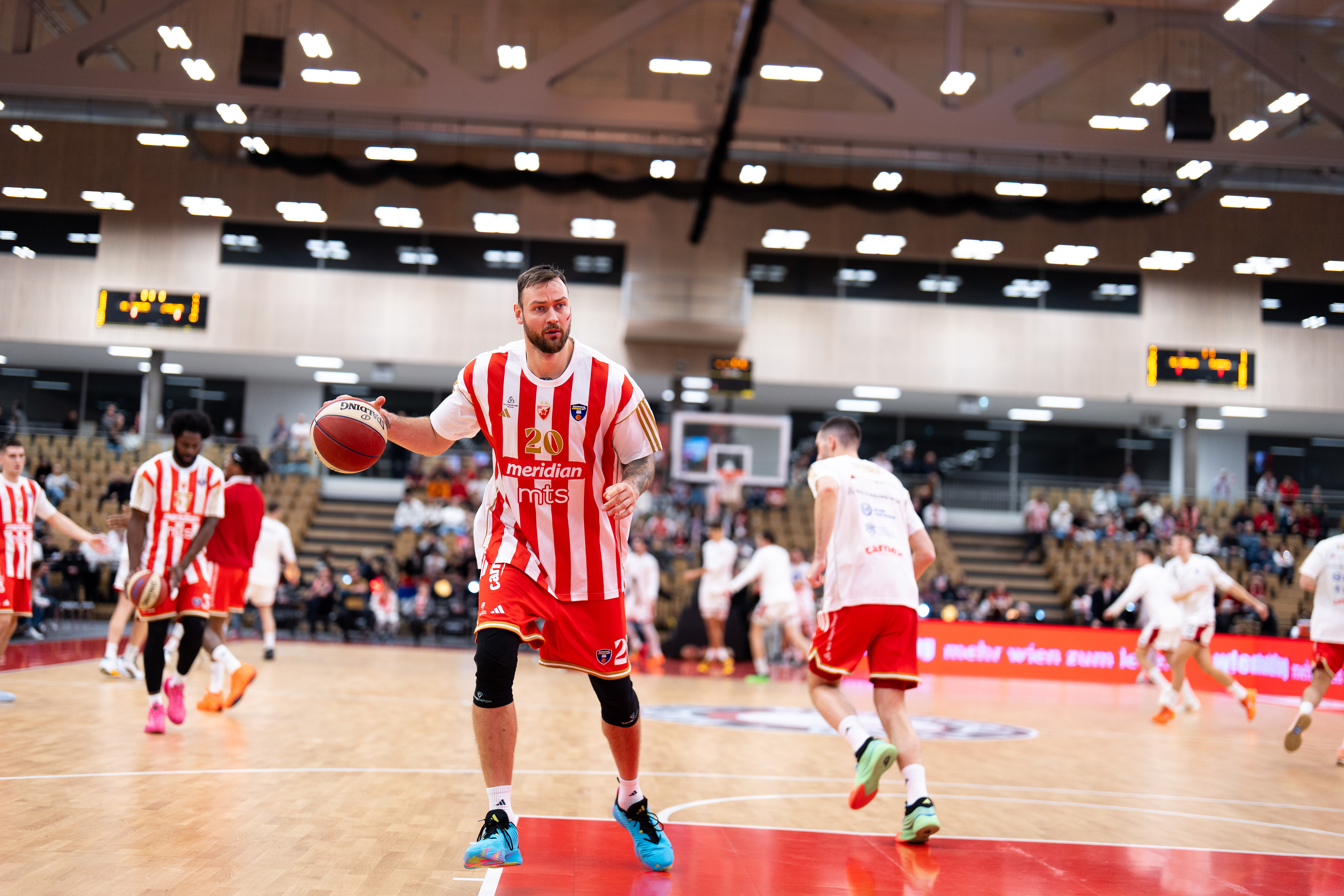 VIE - CZV > Match : ABA League