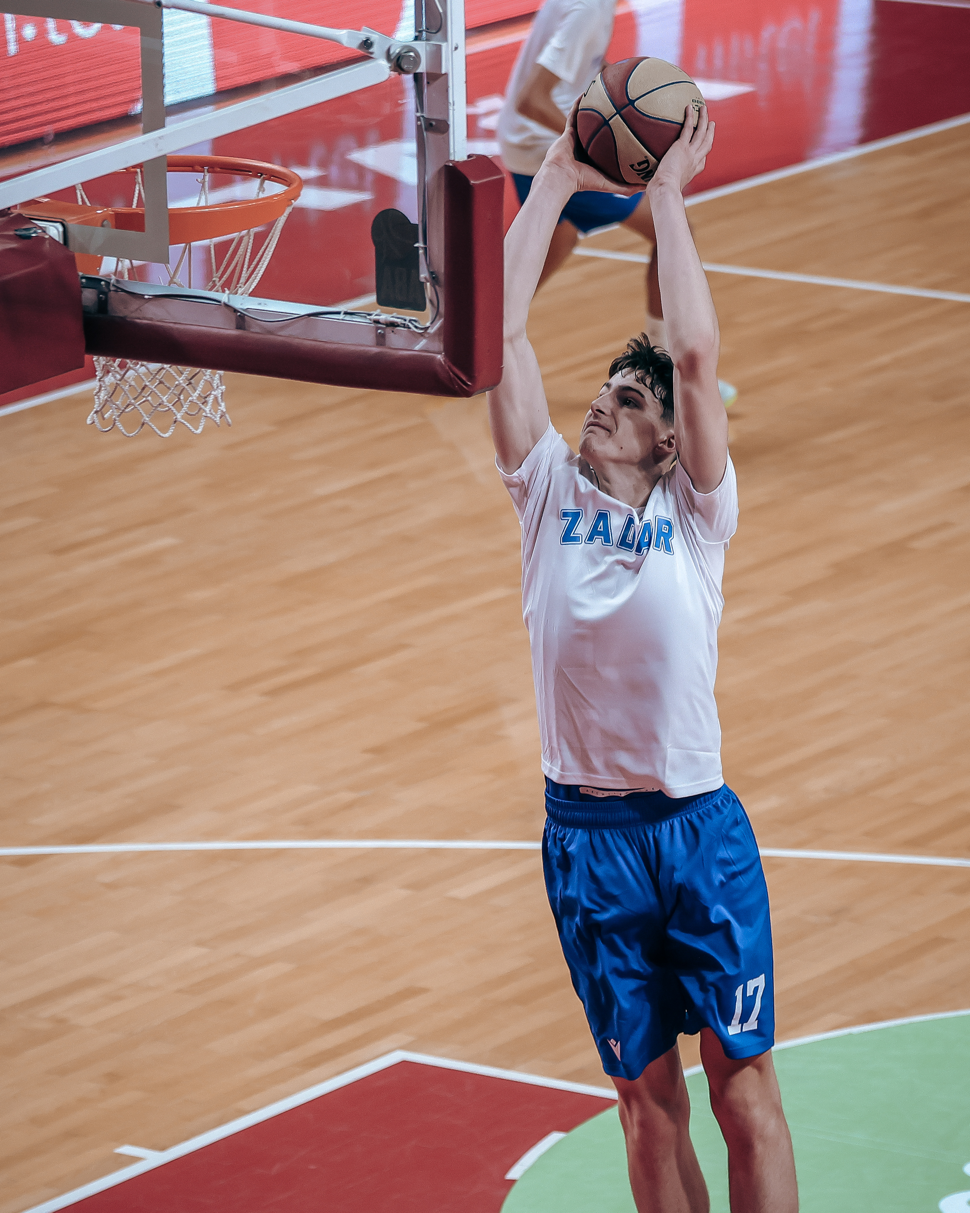BOR - ZAD > Match : ABA League