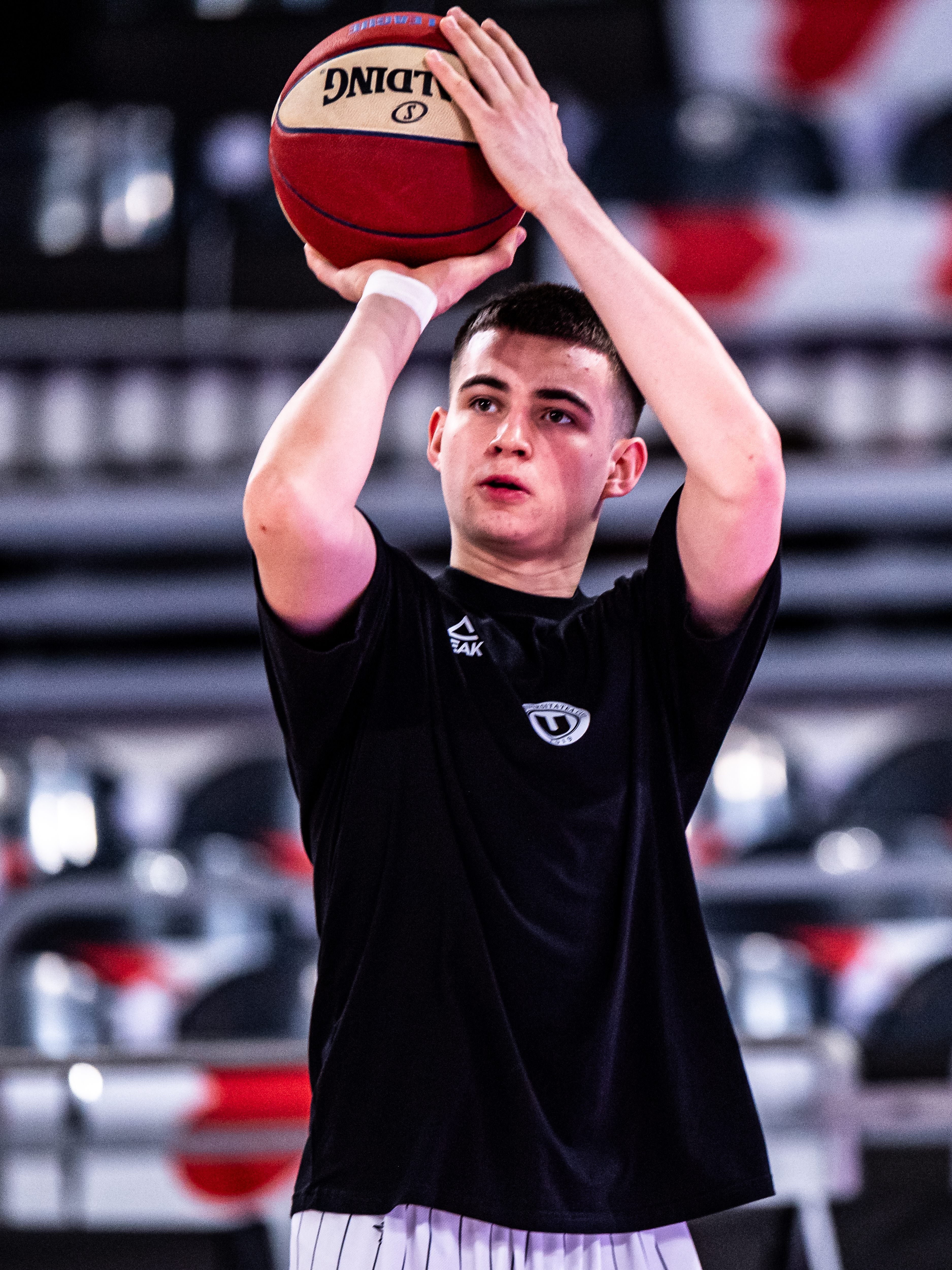 CLU - PAR > Match : ABA League