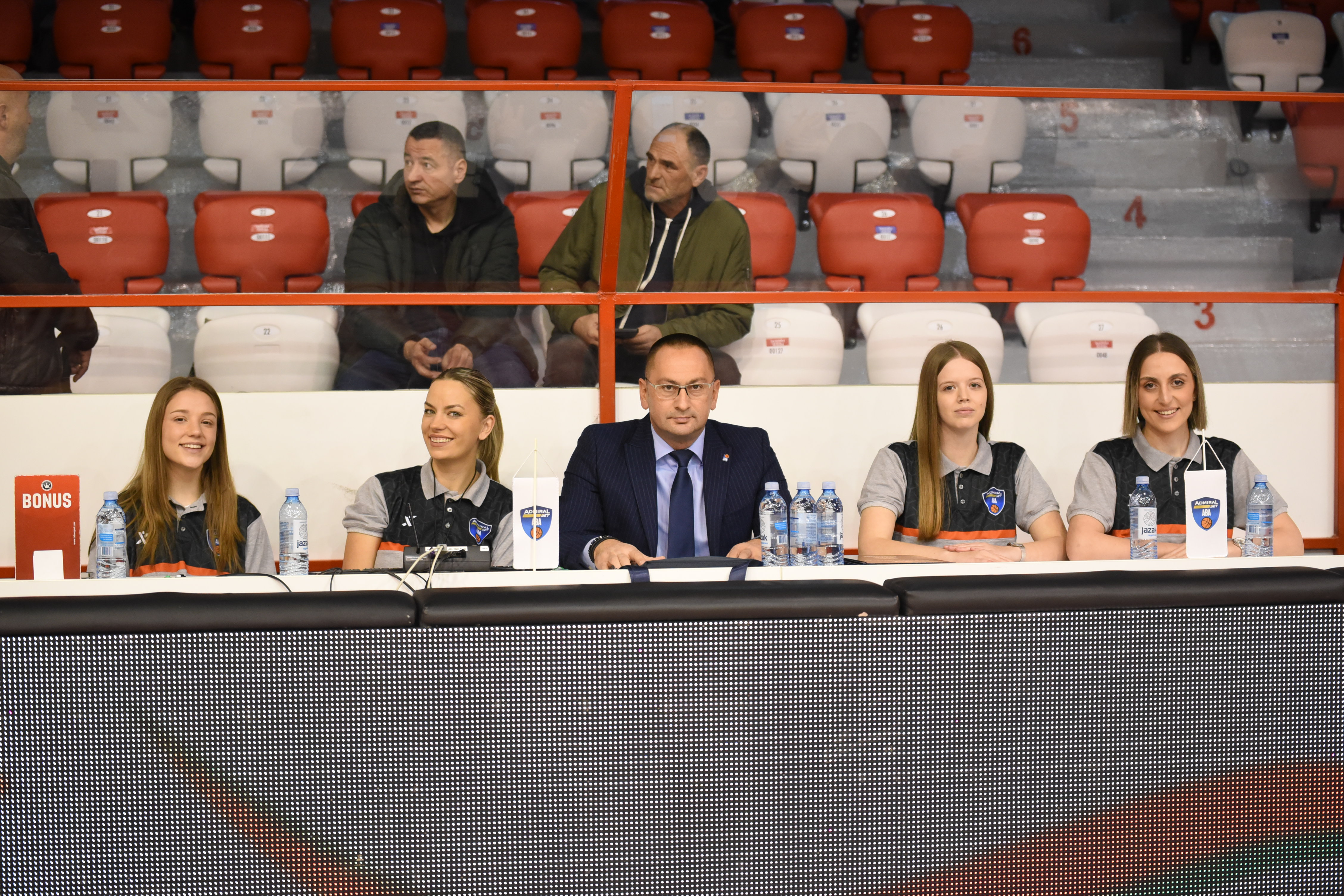 BOR - SCD > Match : ABA League